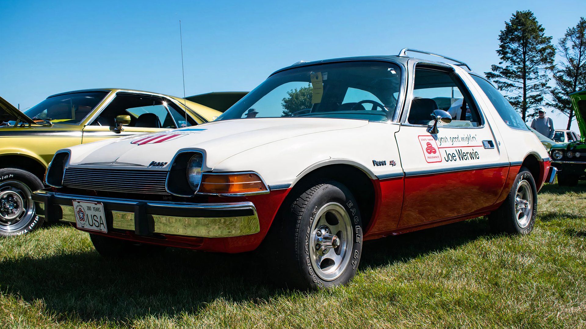 10 Rarest AMC Cars Ever Produced