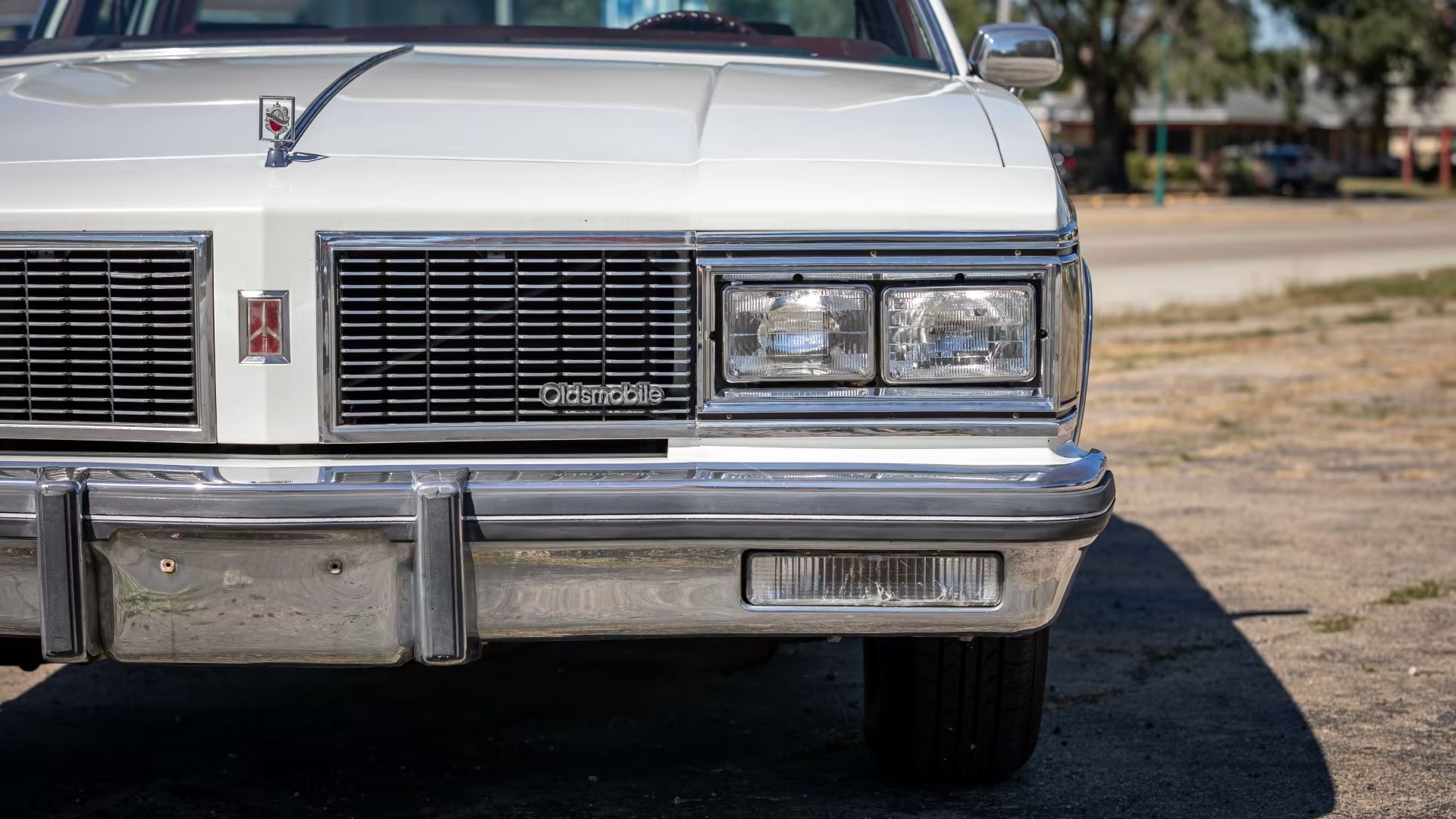 1984 Oldsmobile Delta 88 Coupe