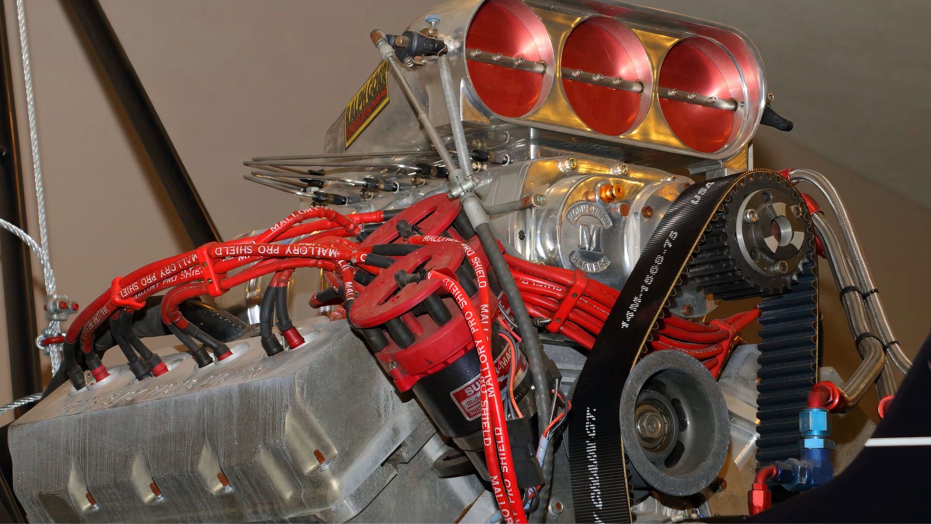 The Highest-Revving Hemi V8 Engine Ever