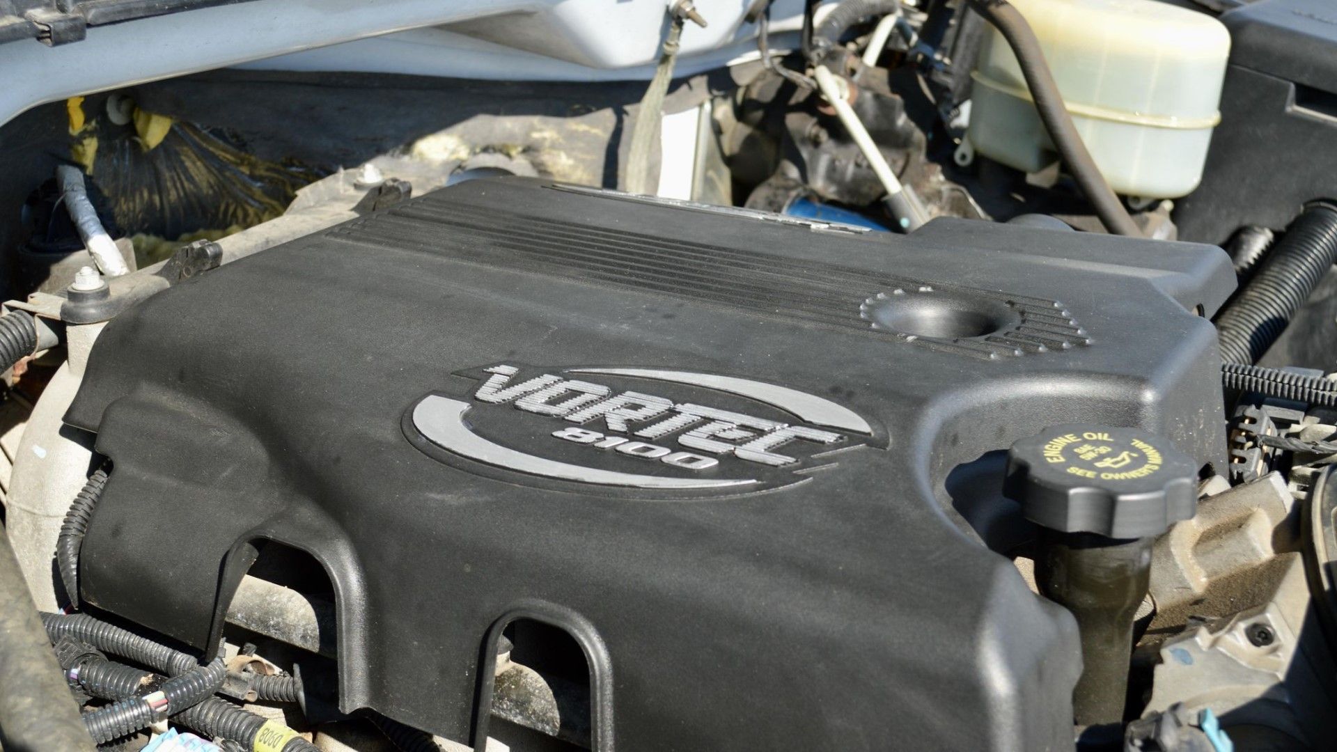 Largest Vortec Engine In The World - Infoupdate.org