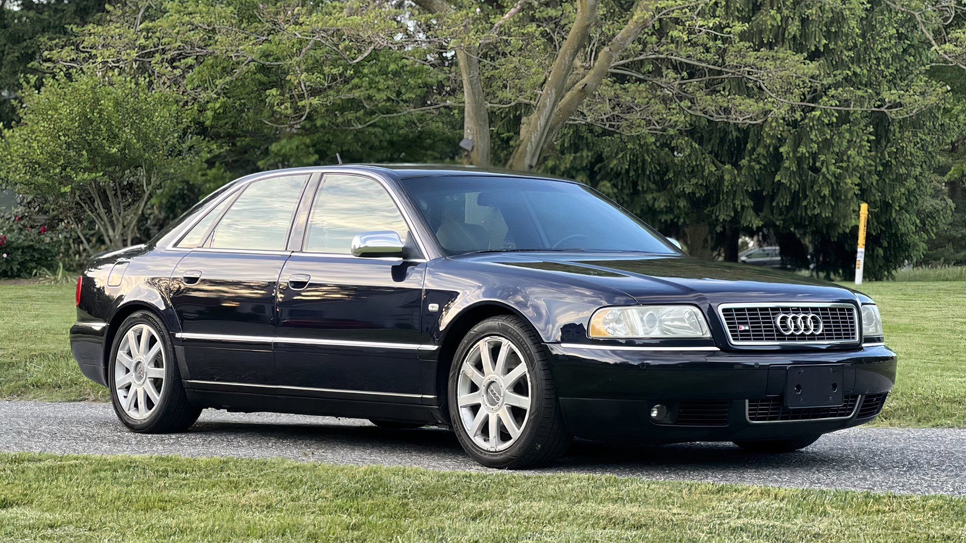 10 Rare Sleeper Sedans Under $50,000