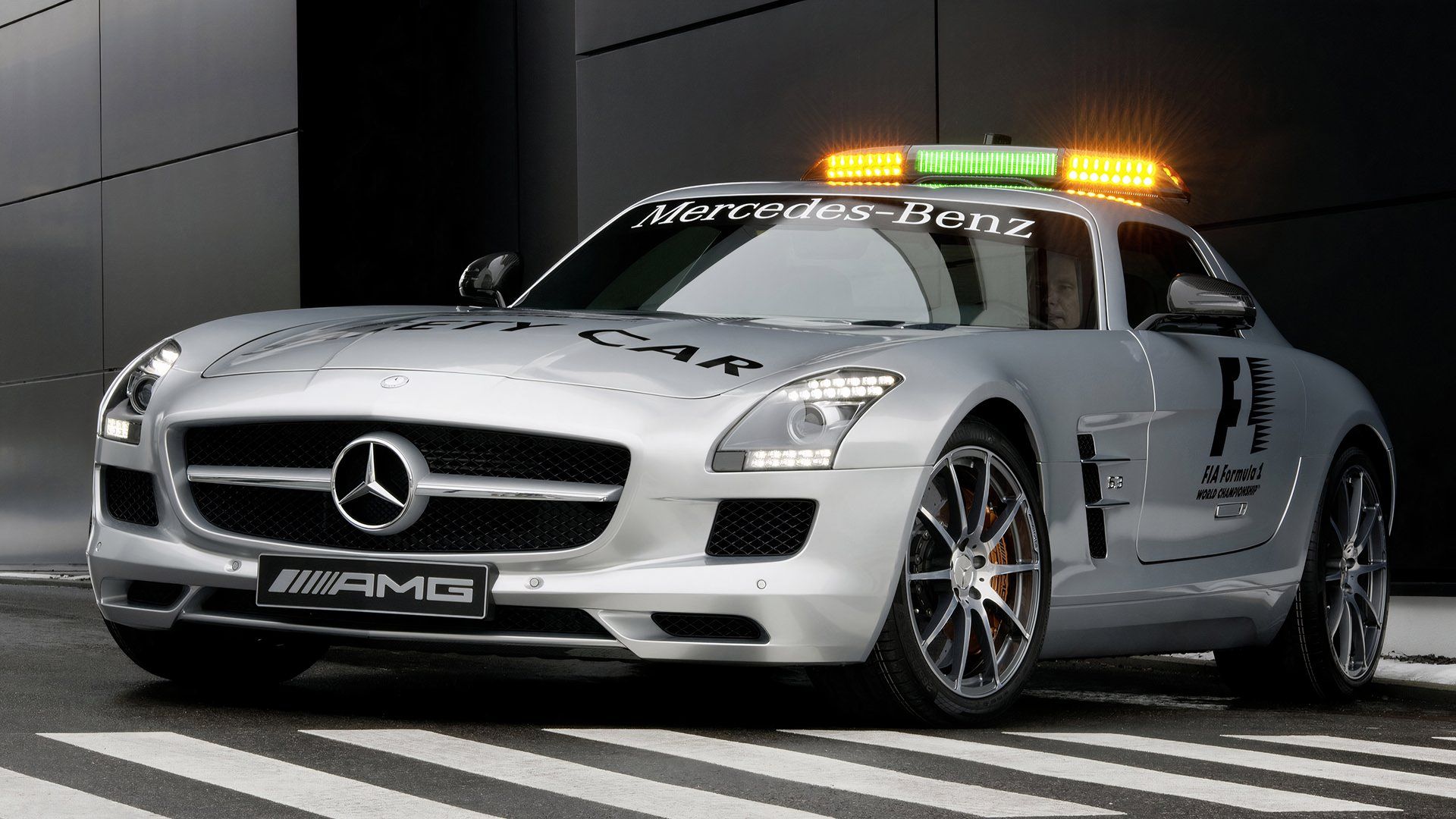 10 Most Iconic Formula 1 Safety Cars Ever