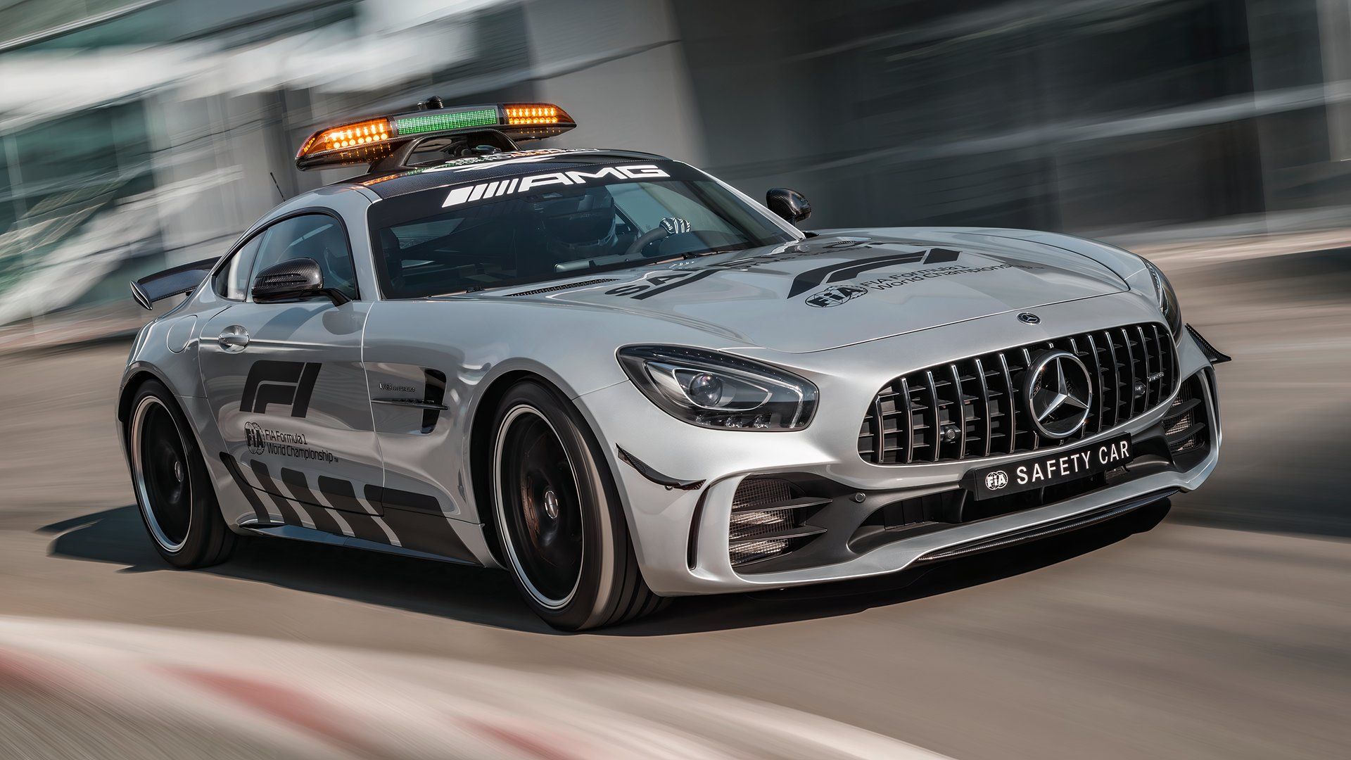 10 Most Iconic Formula 1 Safety Cars Ever