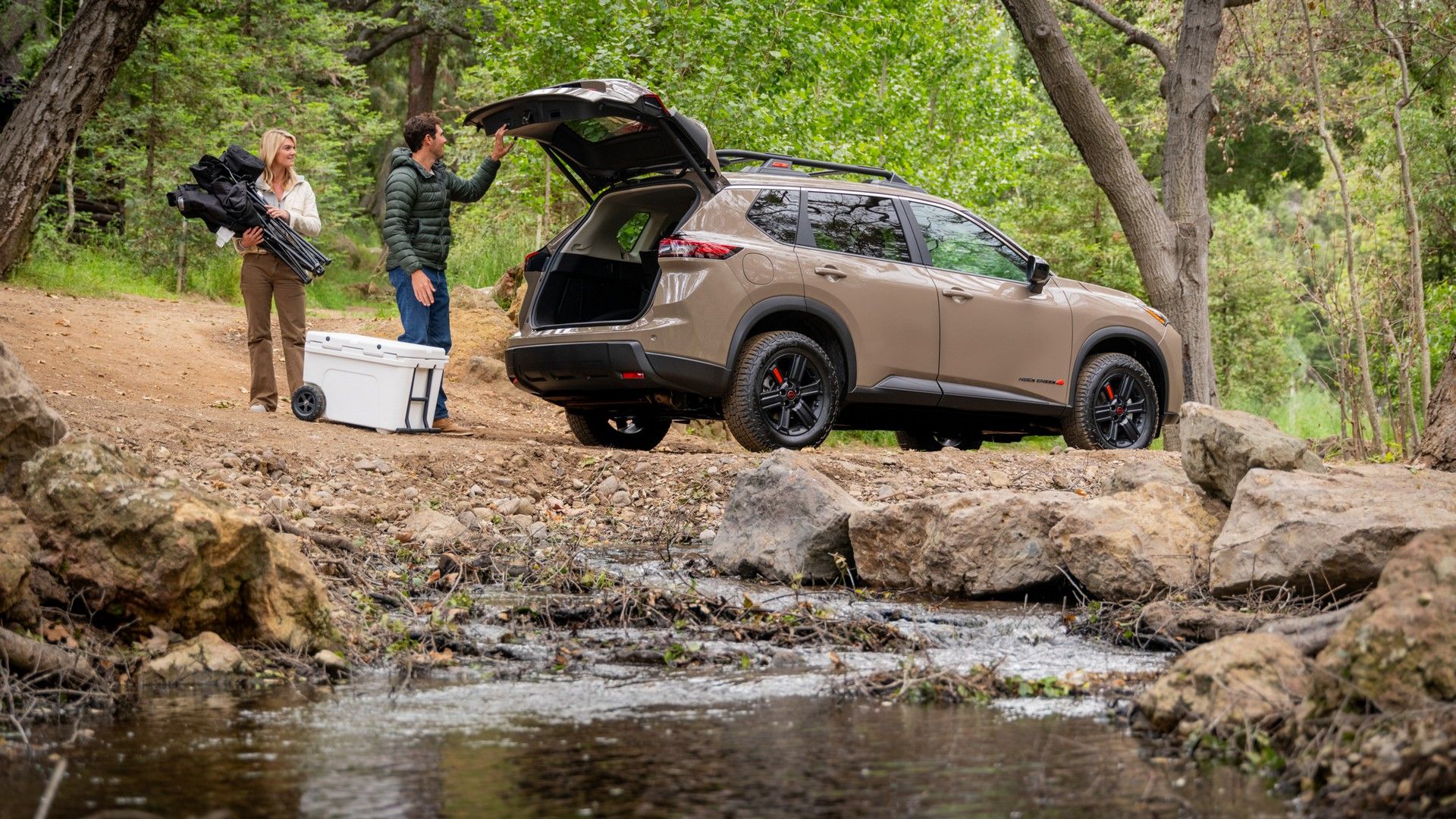 Why Are Rugged Crossovers So Popular? Nissan Explains