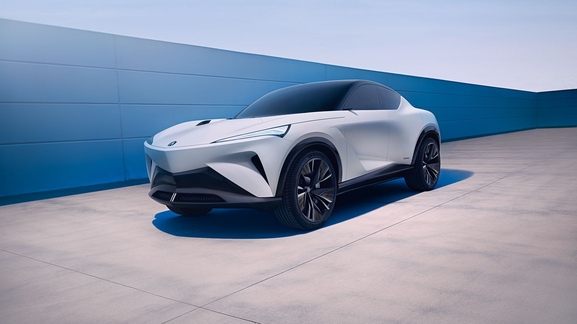 Acura Performance EV Concept Debuts At Monterey – Previews Coming Ohio ...