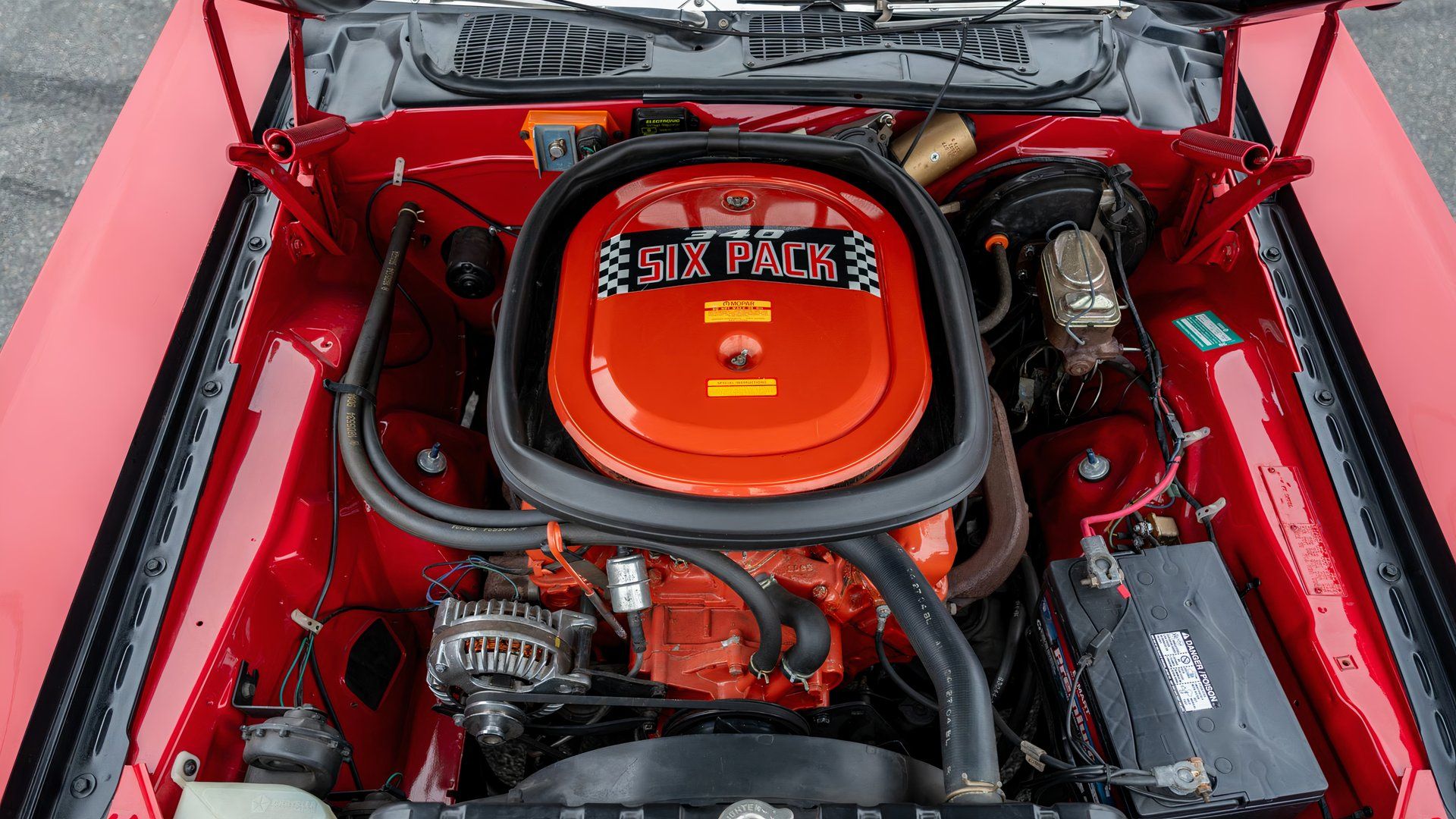 Here Are The Top Ten Greatest Mopar Engines Of All Time