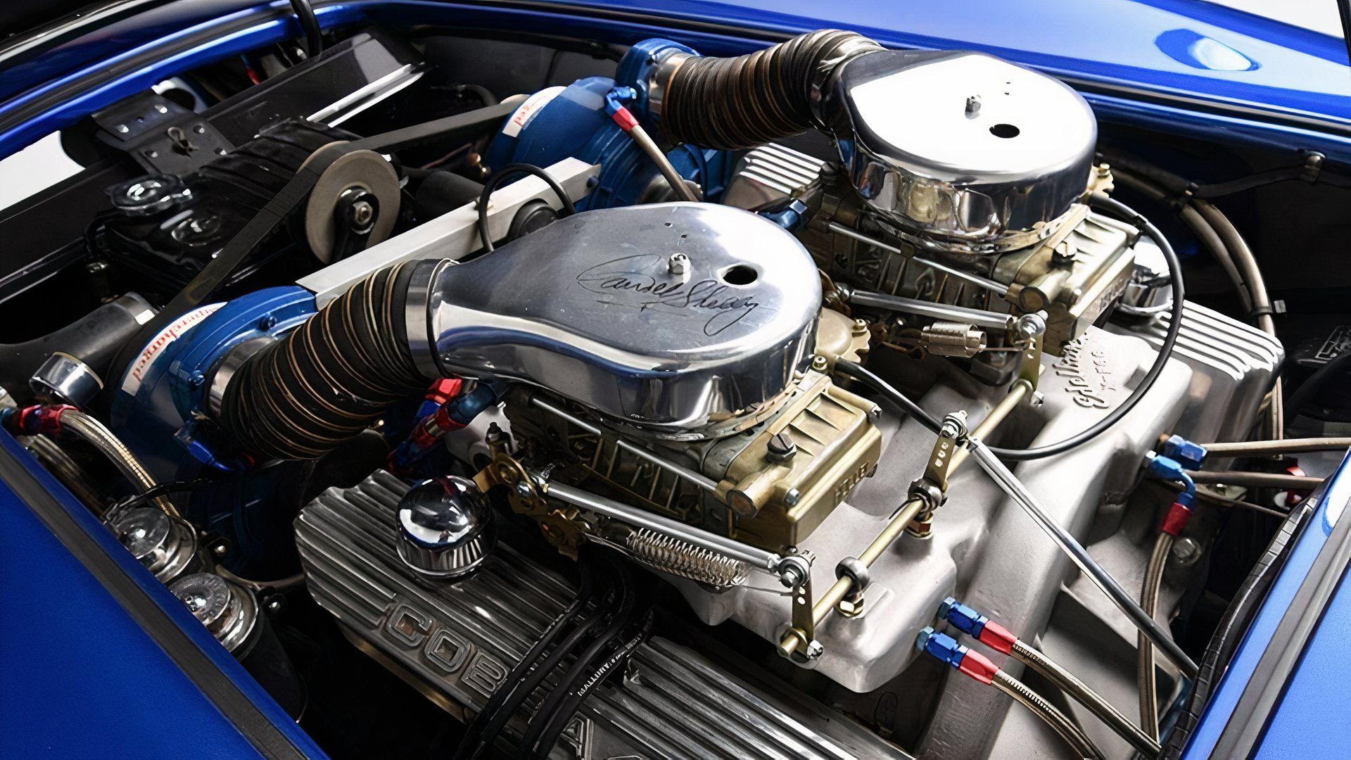 Hellcat-Powered 1969 Dodge Charger "Hellcamino"