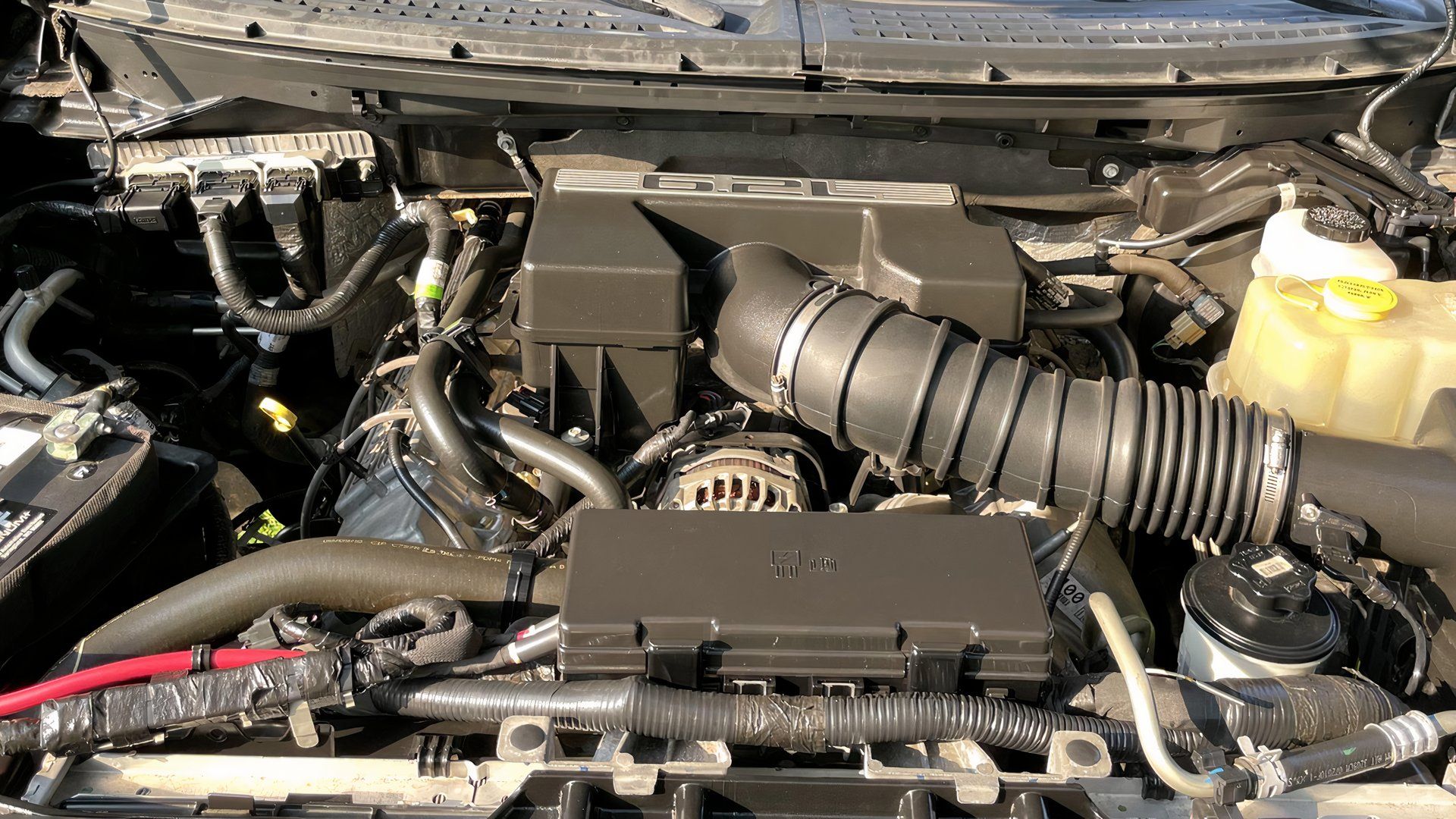 10 Most Powerful Ford V8 Engines Ever Fitted In A Production Car