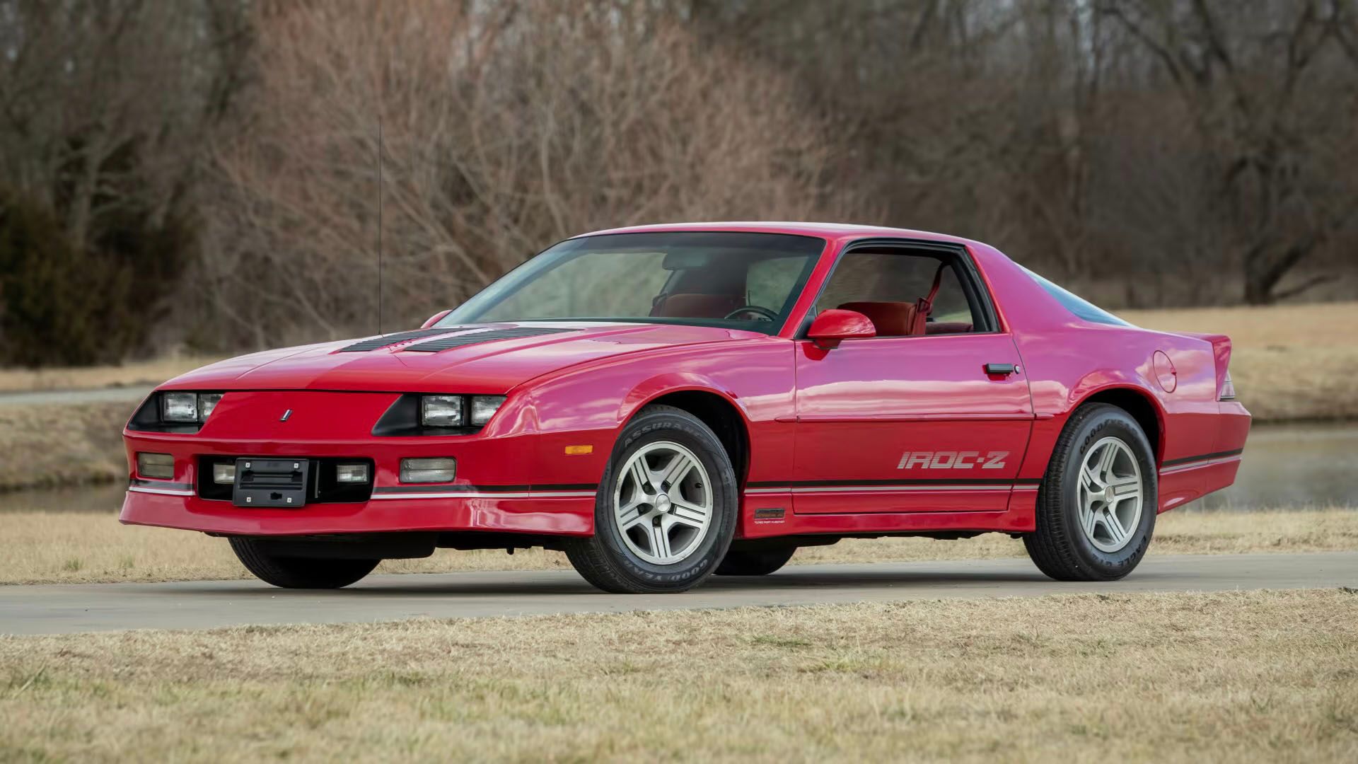 The Highest Mileage Chevrolet Camaro In The World