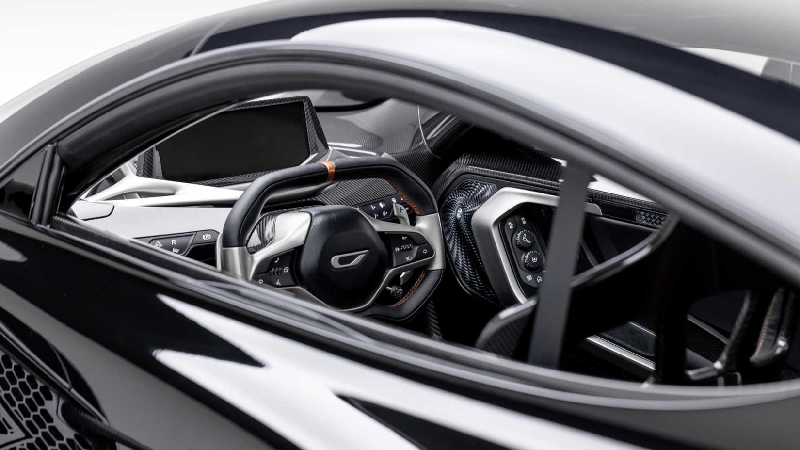 The Czinger 21C Blackbird Sounds Outrageous, But Just Wait Until You See It