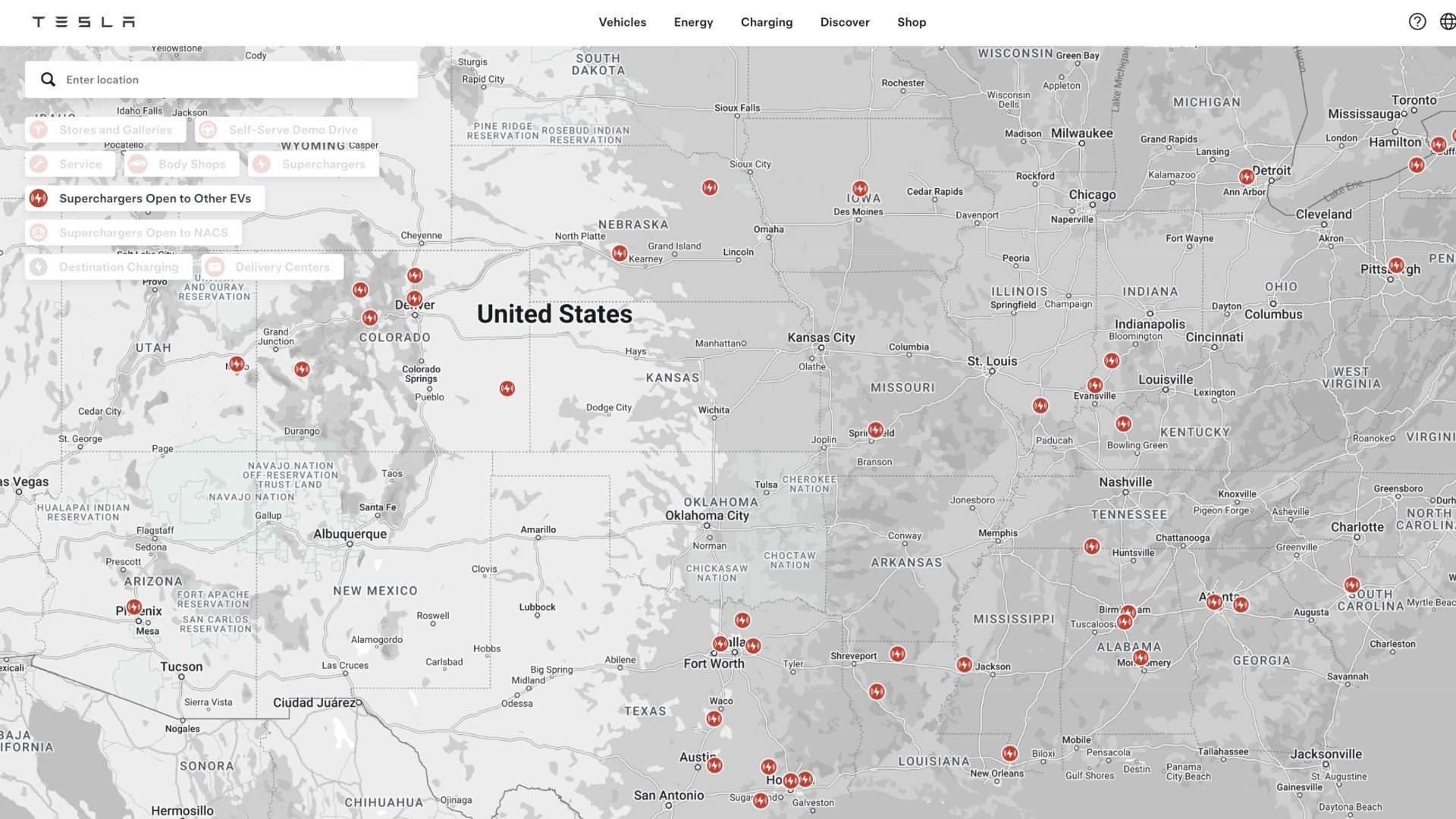 Why Non-Tesla EV Owners Are Still Struggling to Find Charging Stations