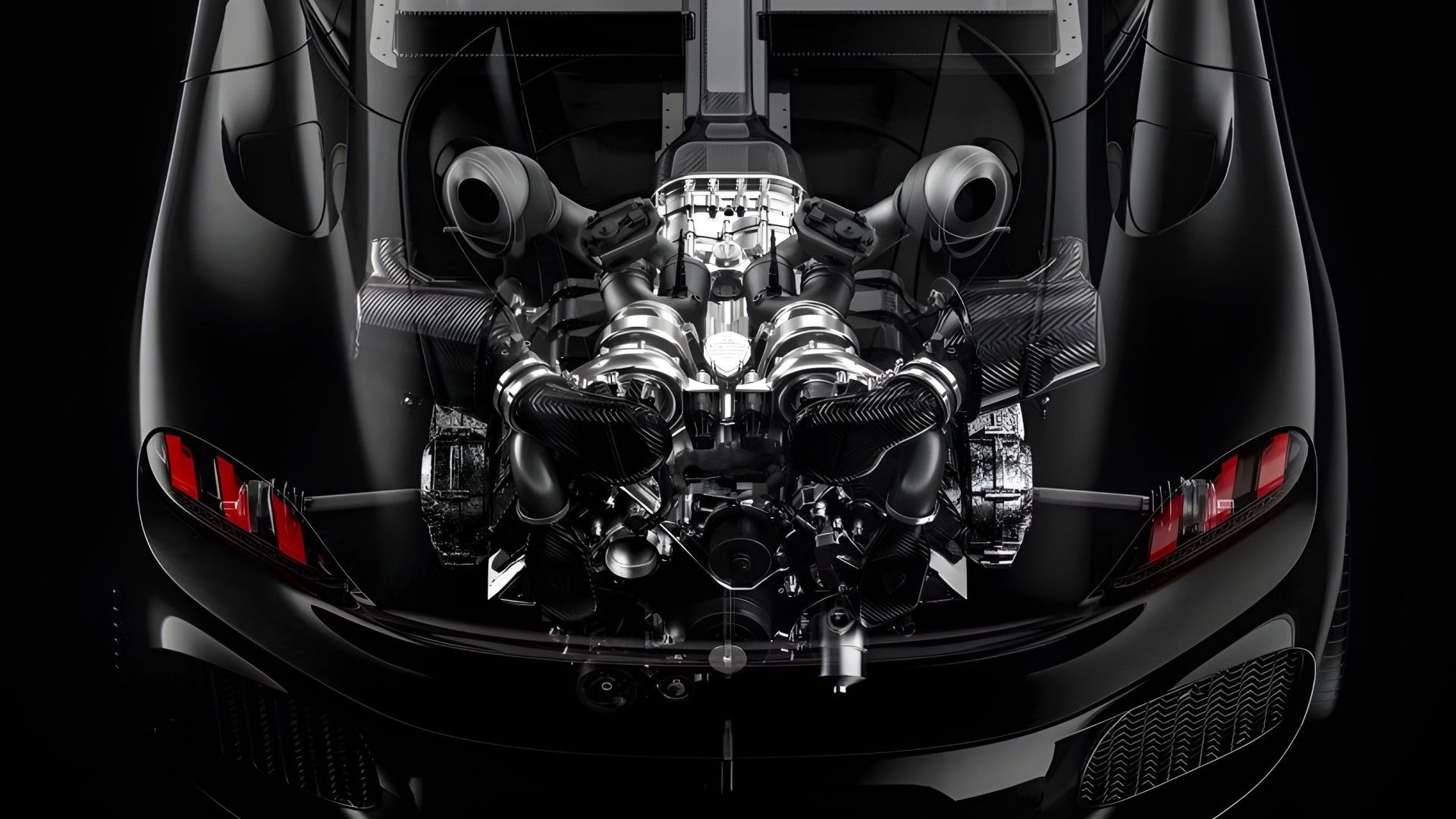 The Smallest Displacement Engine Ever With Over 500 HP