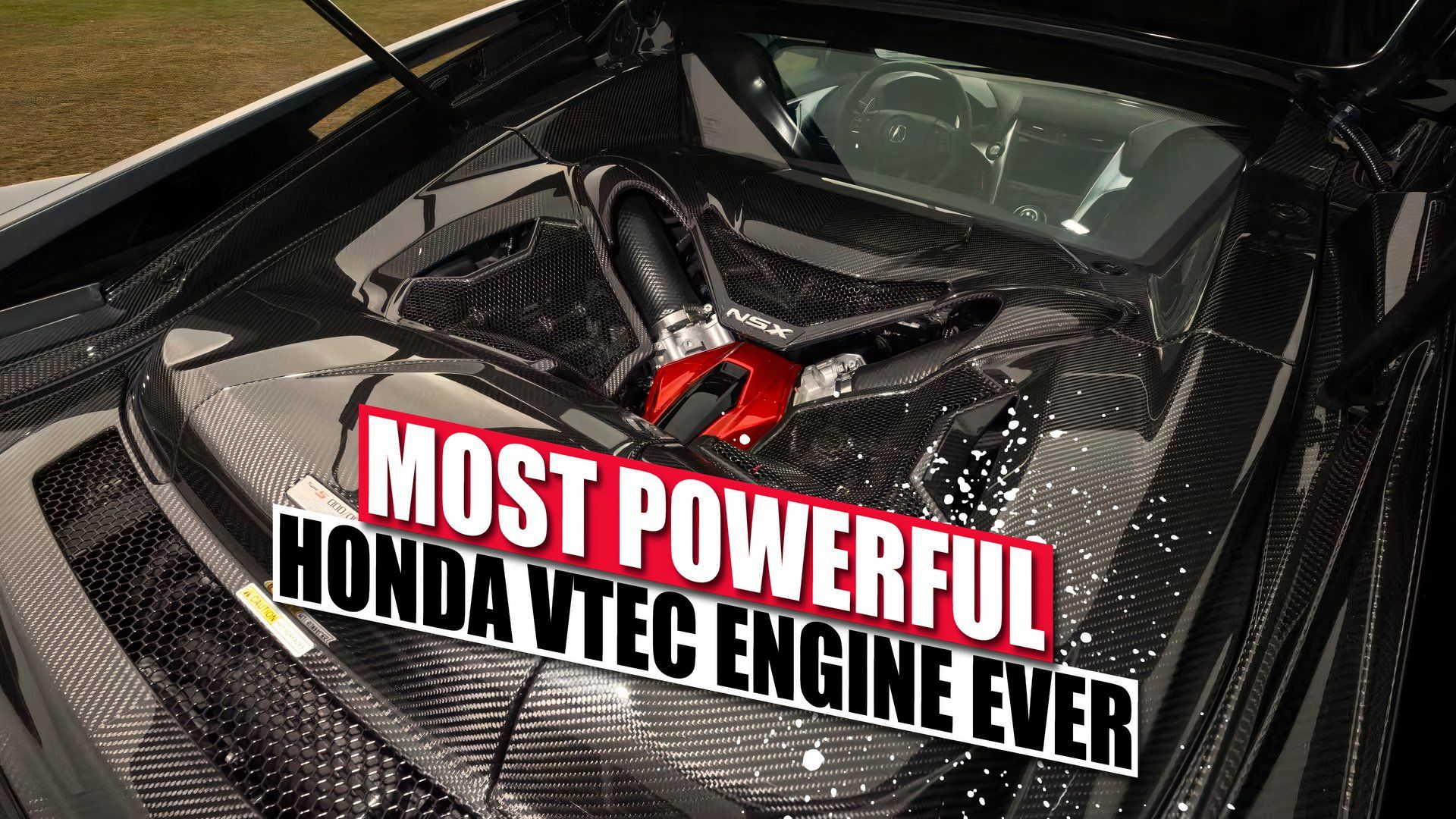 Honda Nsx 2024 Motor 1993 Honda NSX Type R For Sale By Auction In