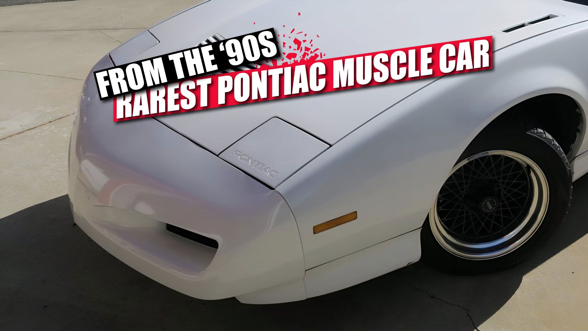 Muscle Cars | HotCars