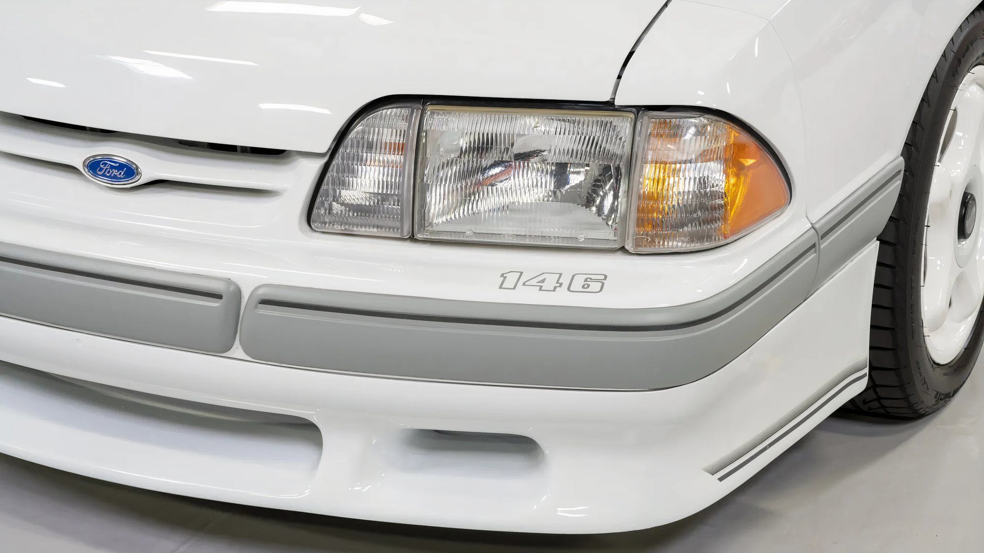 Saleen Only Built 161 Of These RADwood-Ready Mustangs