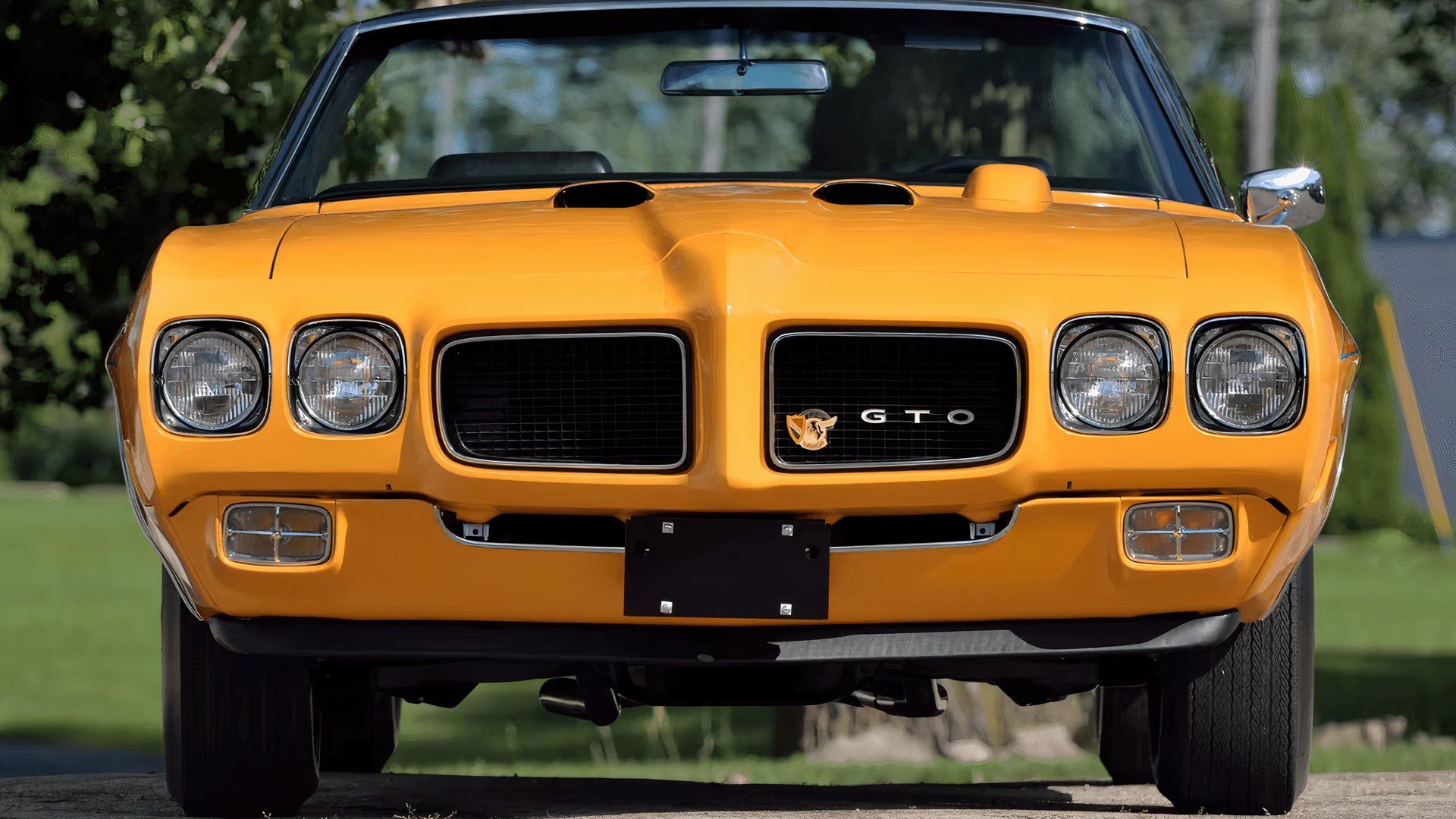 10 Rarest Pontiac Muscle Cars Produced In The ’70s