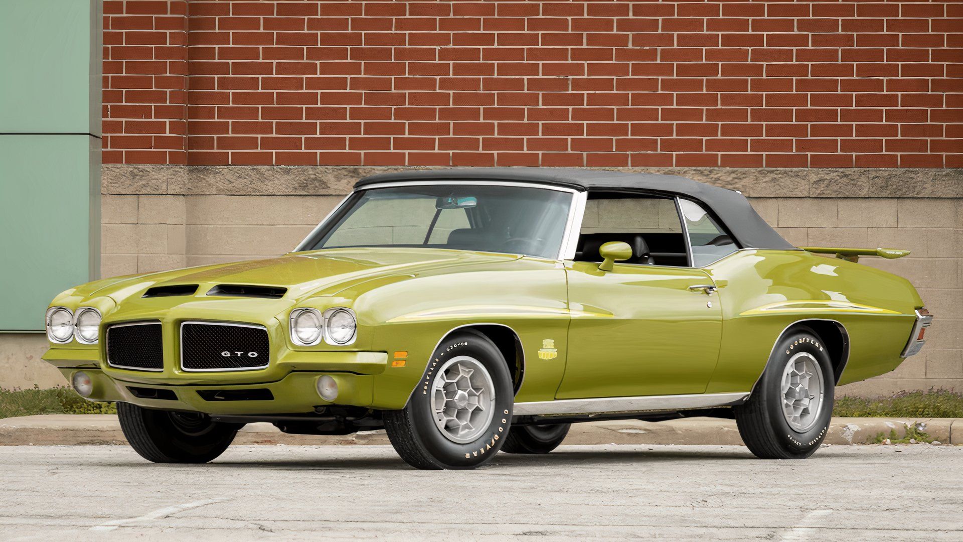 10 Rarest Pontiac Muscle Cars Produced In The ’70s