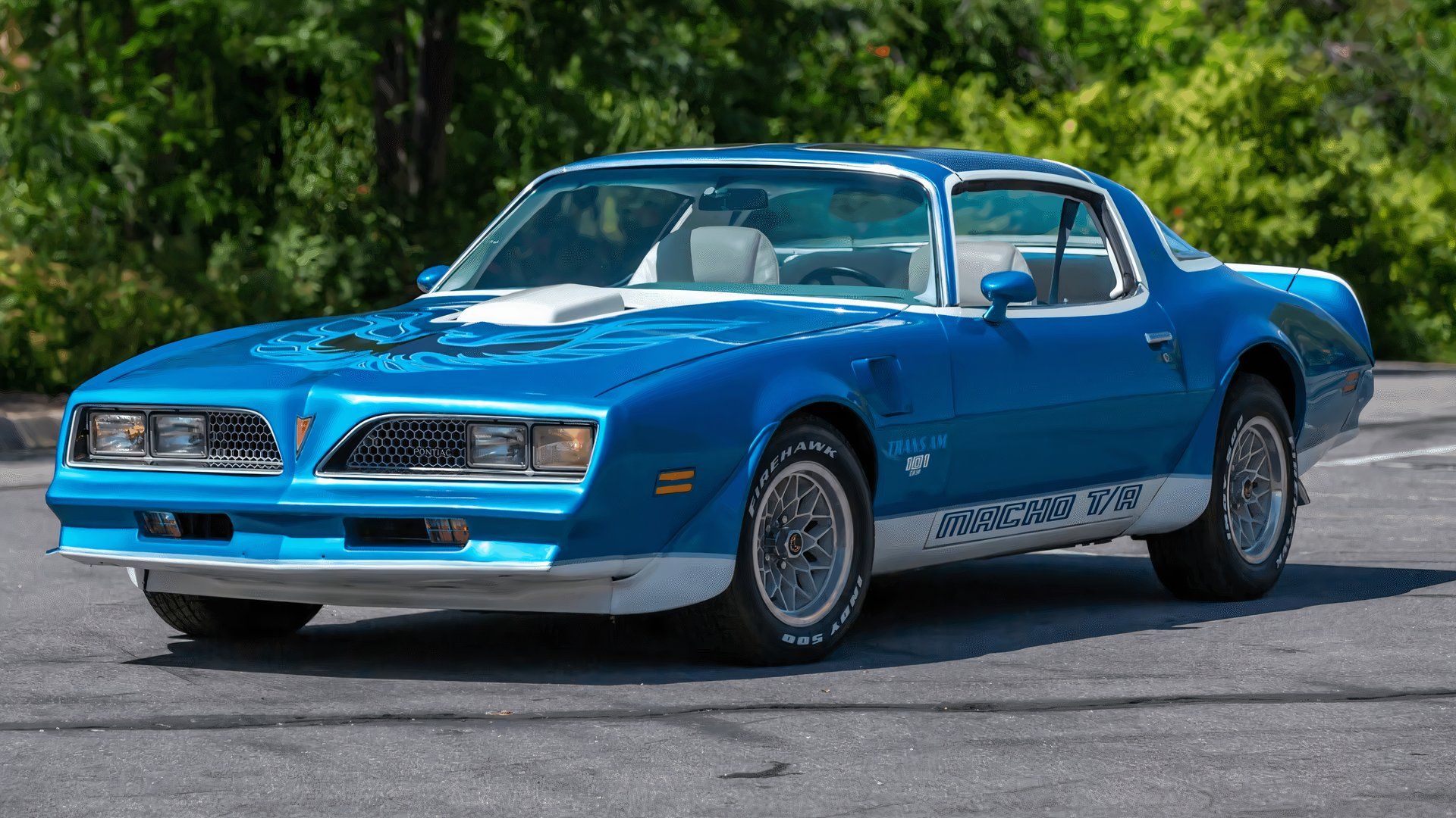 10 Rarest Pontiac Muscle Cars Produced In The ’70s