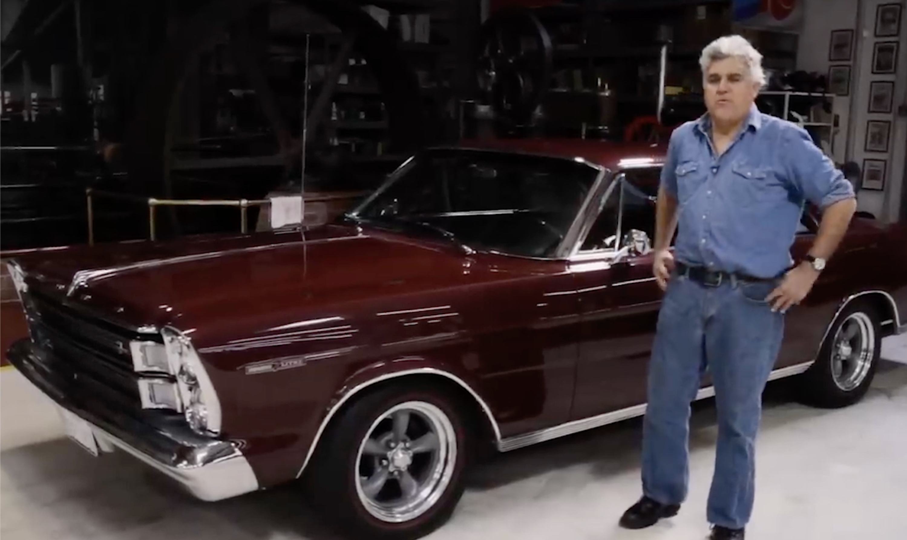 Jay Leno's All-Time Favorite Muscle Cars May Surprise You