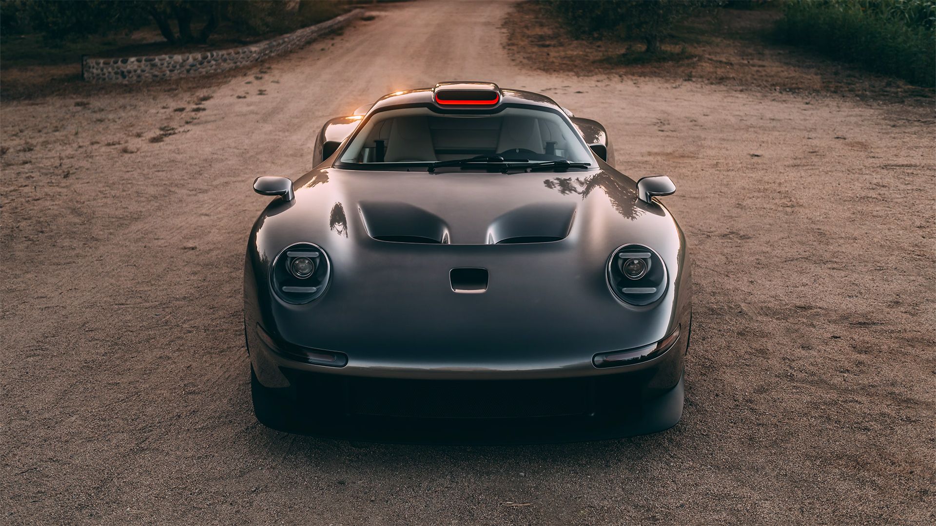 Tuthill's GT ONE Is A GT1-Inspired Marvel