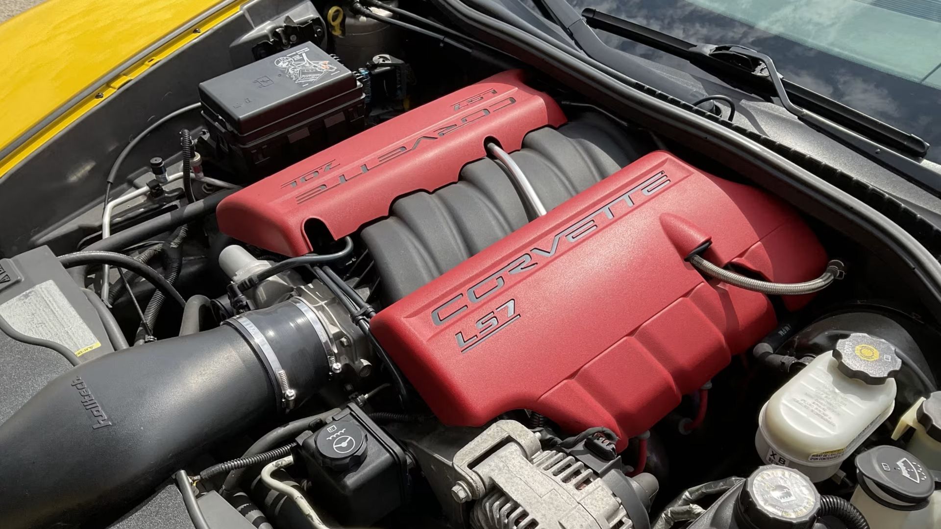 The V8 is not dead yet according the GM's CEO