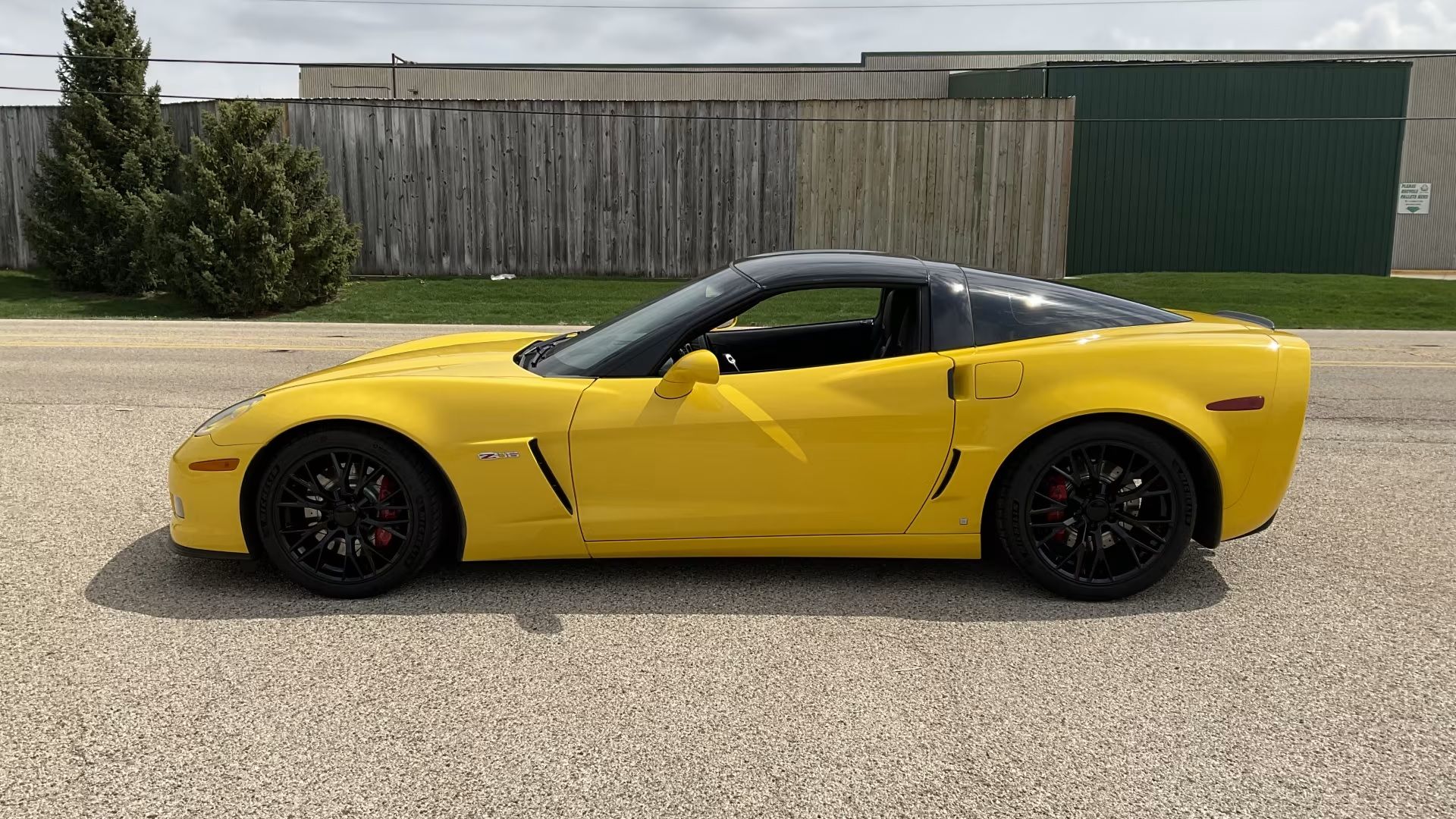 2006 Corvette Specs Performance