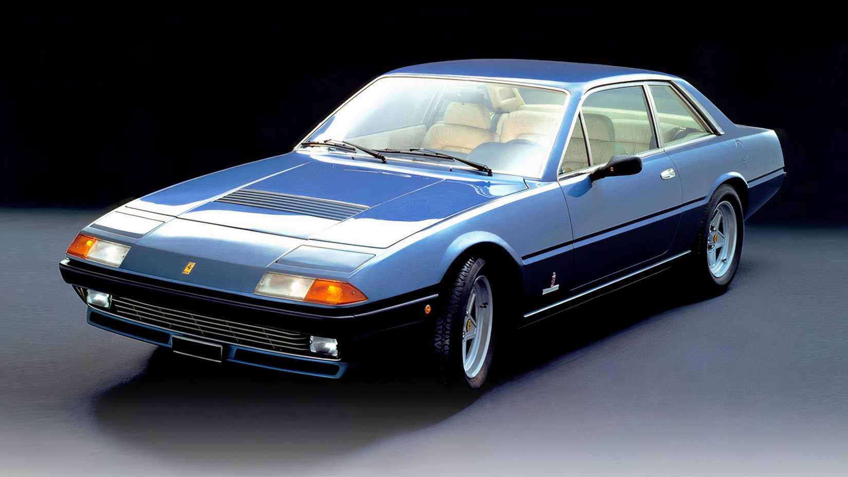 10 Best Front-Engined Ferraris Ever