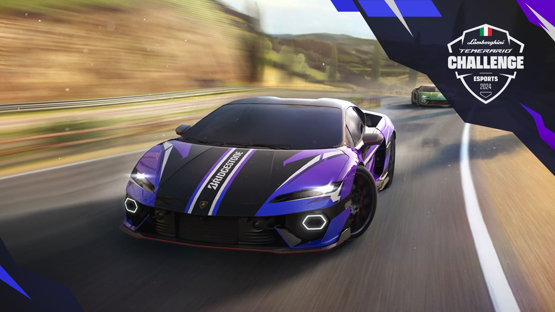 Lamborghini's High-Performance Temerario Roars Into Asphalt Legends