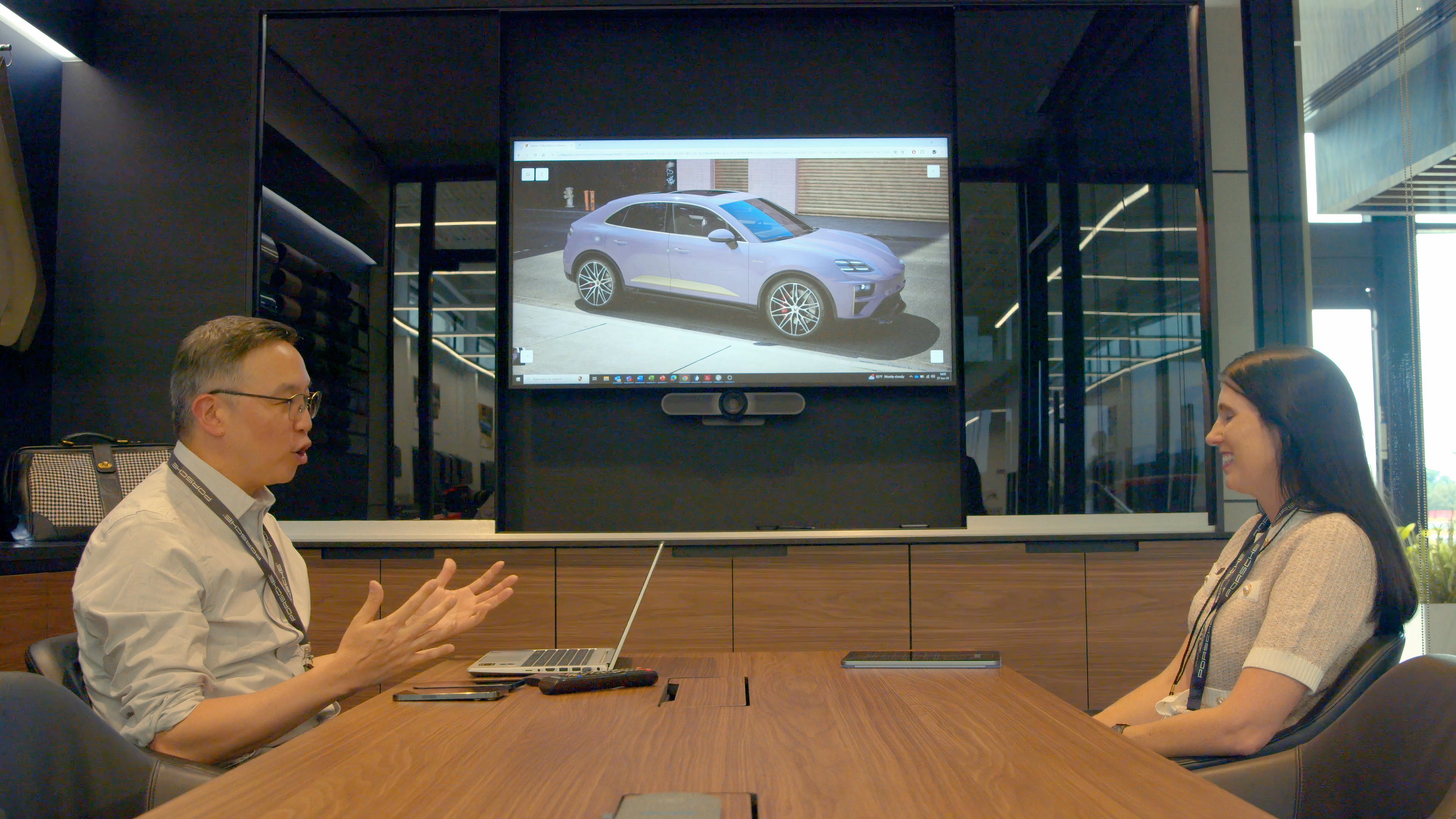 Exploring the Porsche Macan Configurator: Design Your Perfect Electric SUV