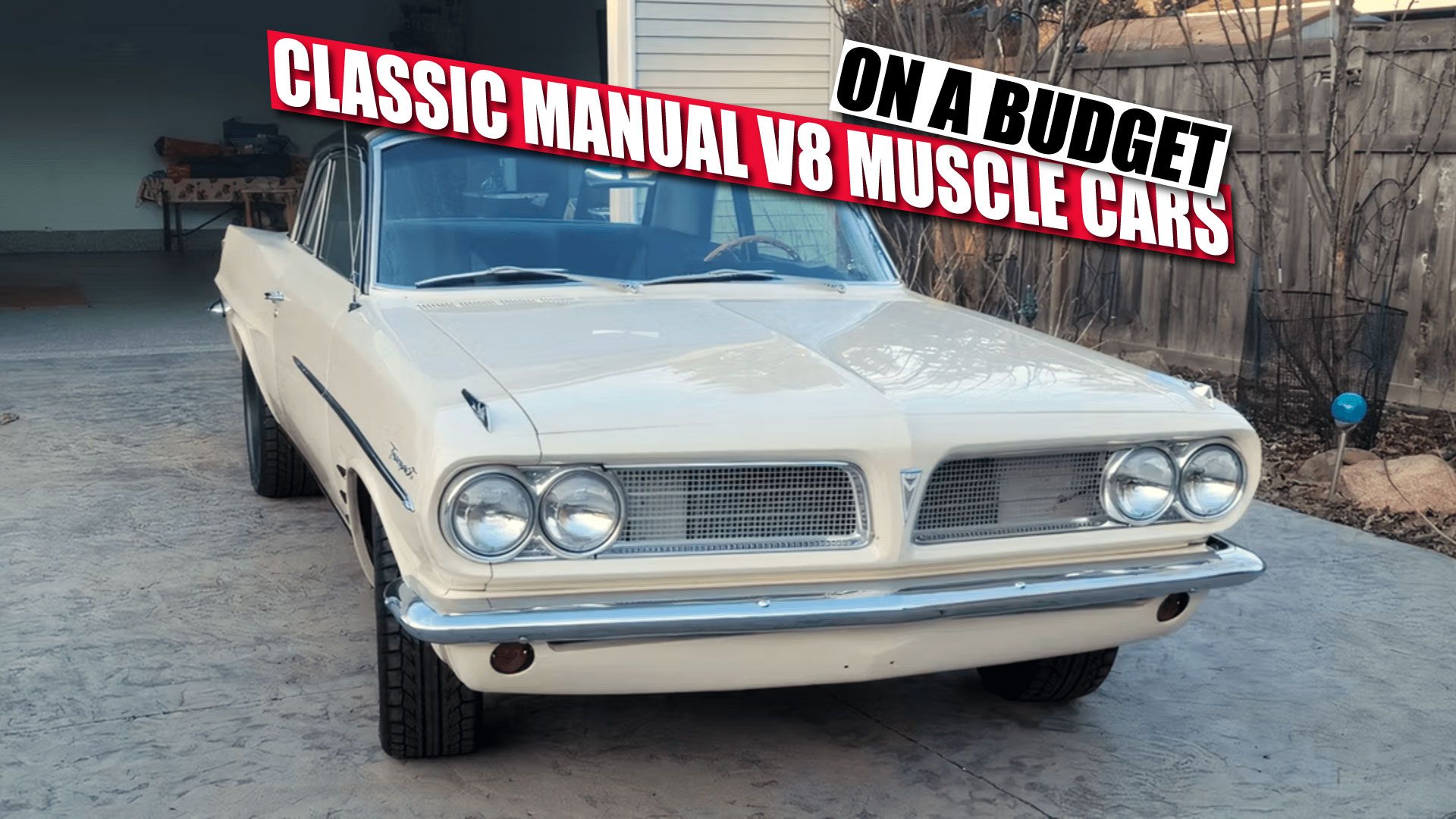 Muscle Cars | HotCars