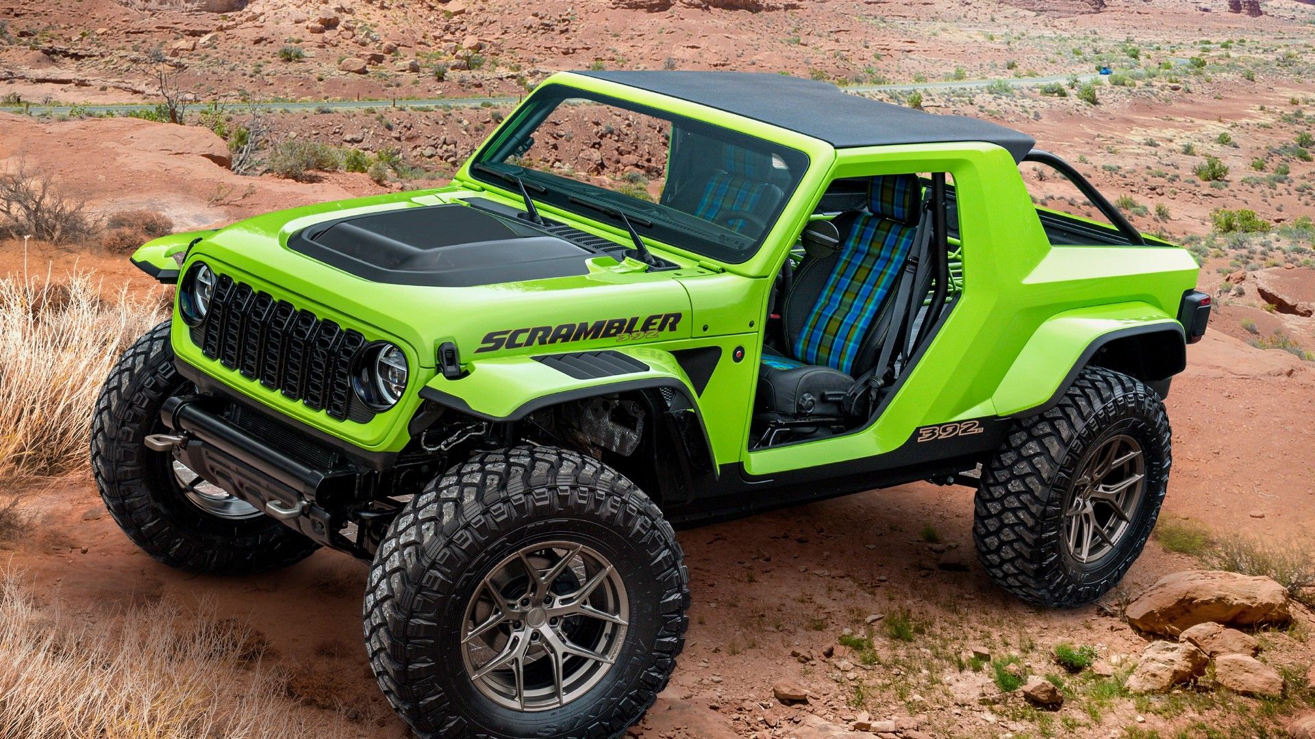 Jeep Patents Assist Steps That Hide In Your Doors