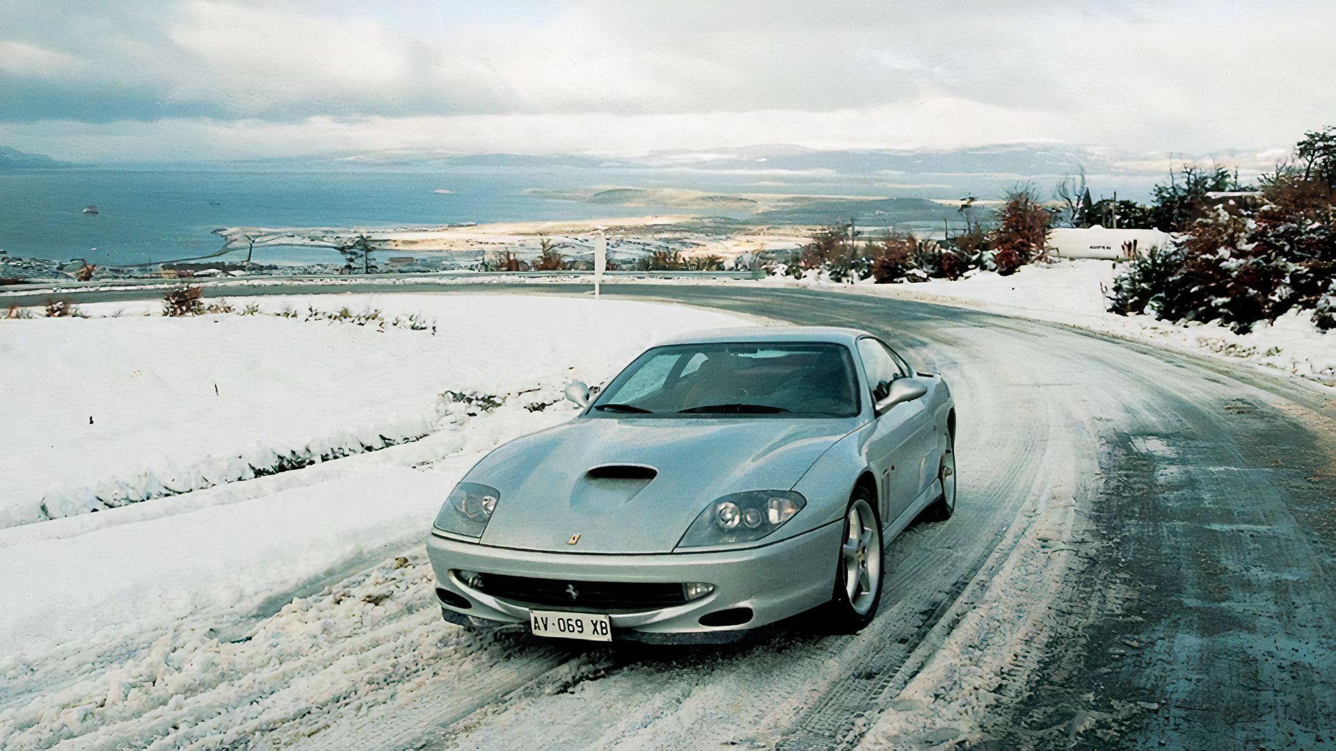 10 Best Front-Engined Ferraris Ever