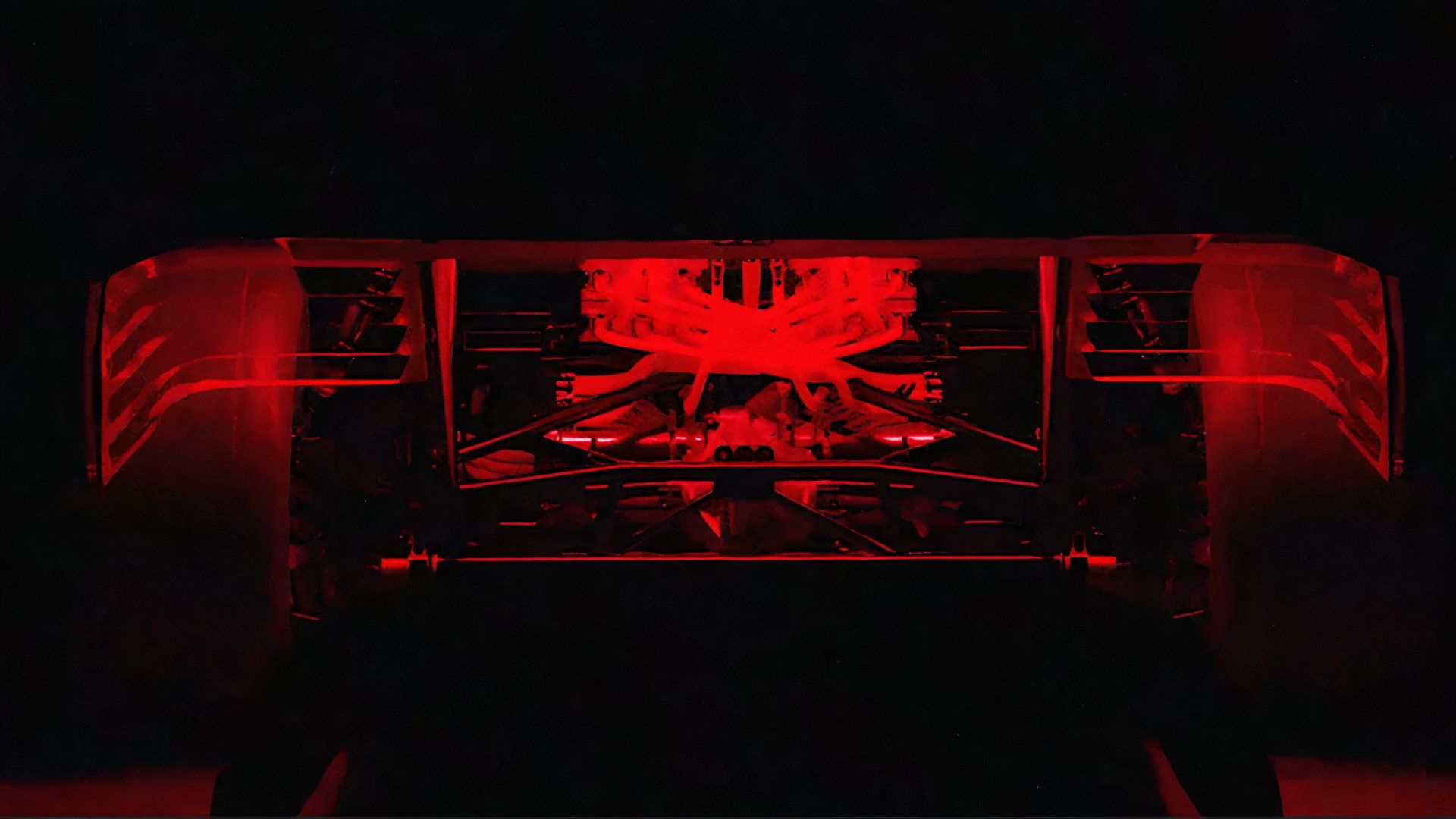 OEM Footage Ford SuperTruck Teaser