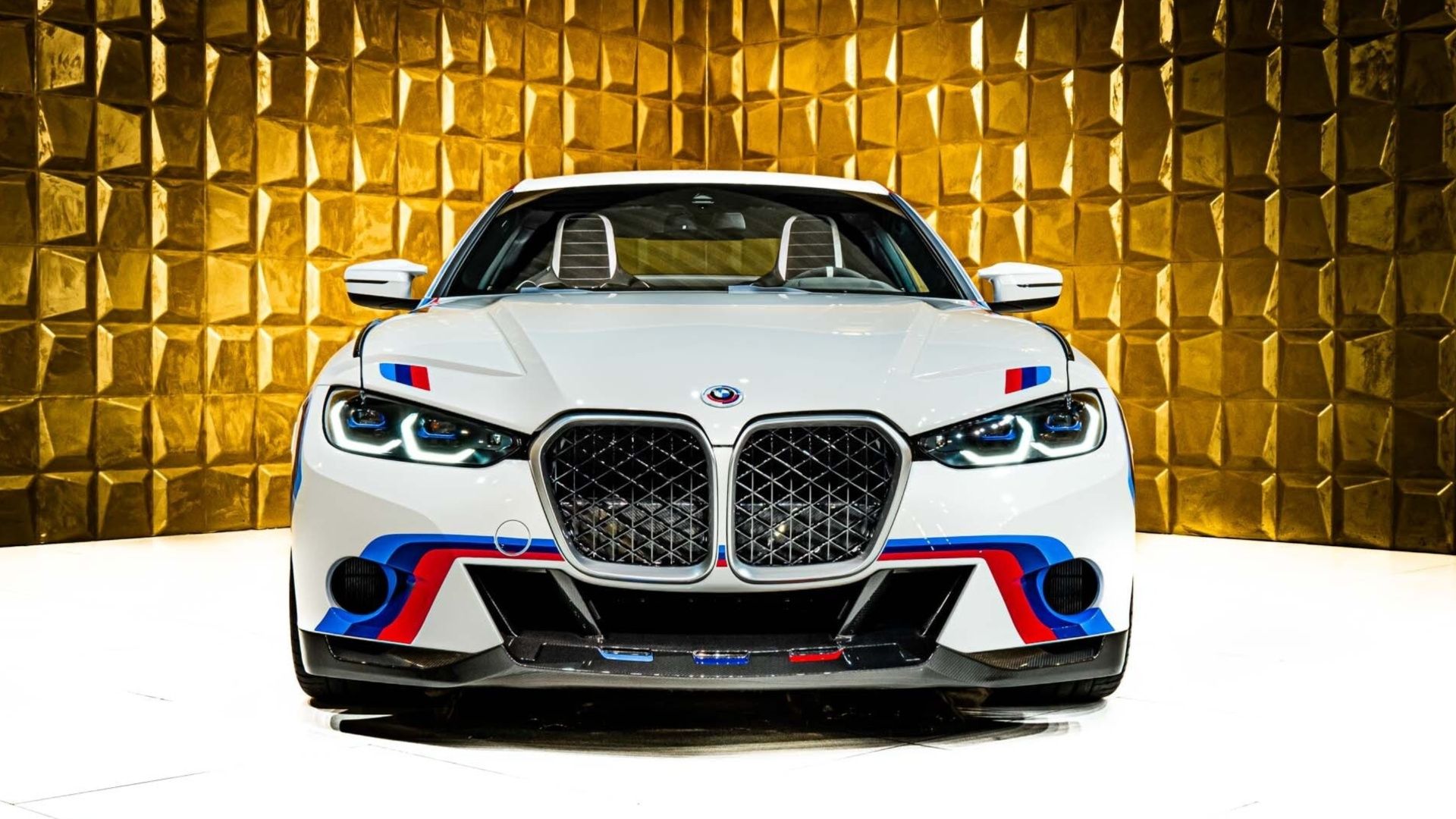 This Extremely Rare BMW 3.0 CSL Special Edition Is Selling For An Eye-Watering Sum