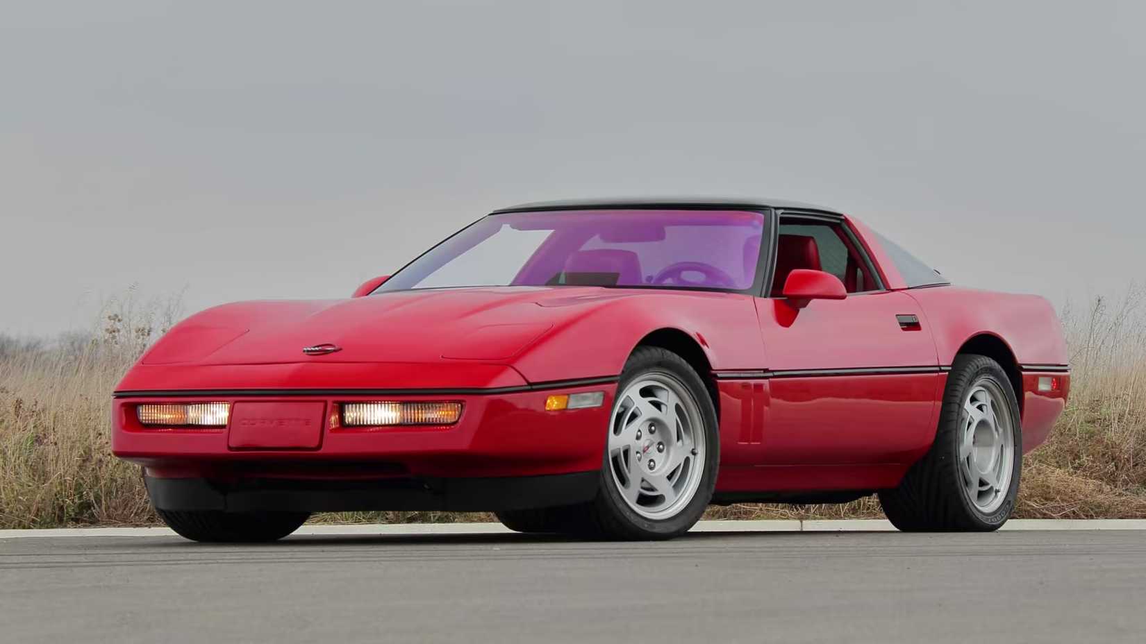 Terrific Most Reliable Corvette Year Photos