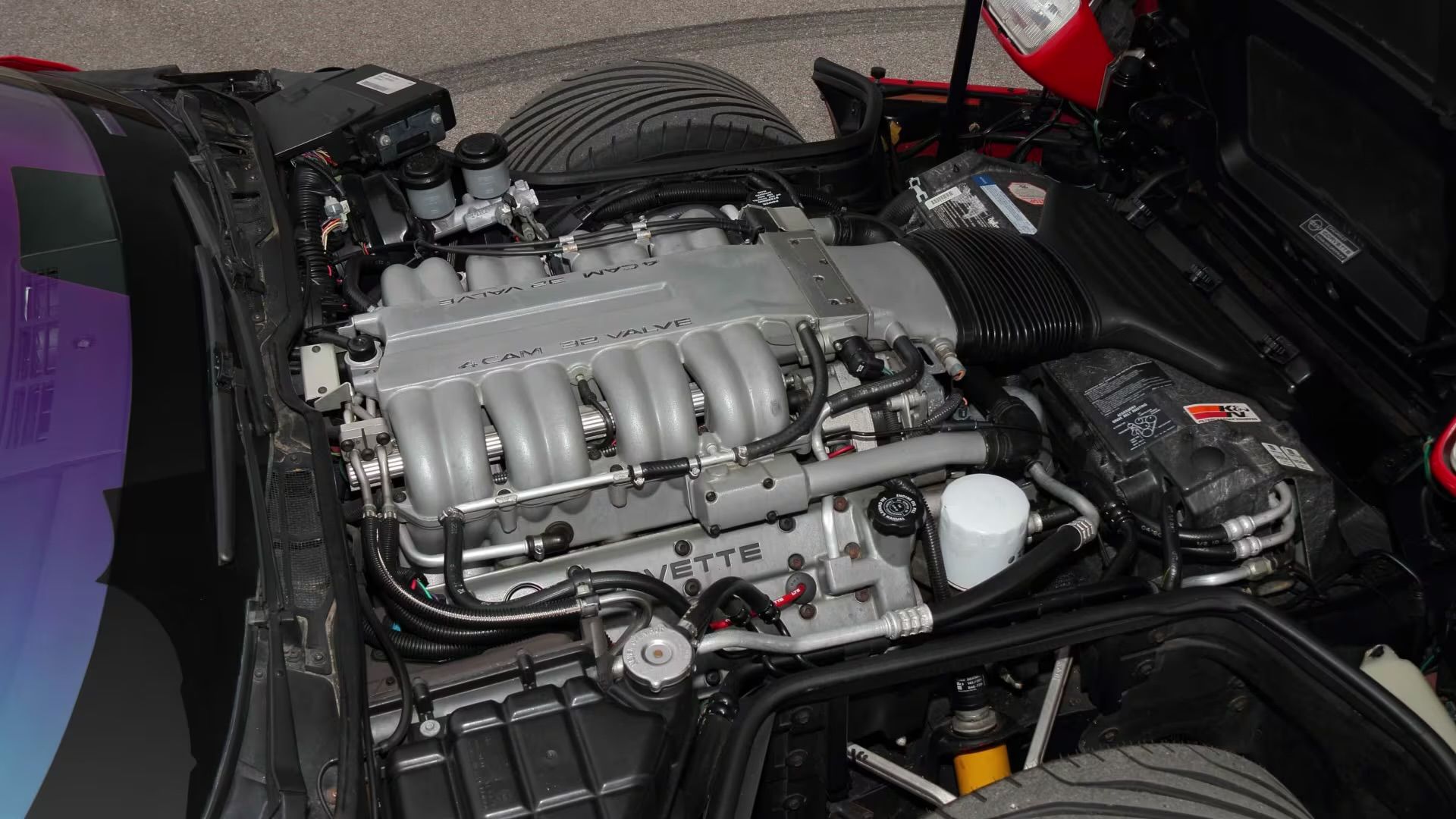 Why This 34-Year-Old Corvette ZR1 Is Still Cooler Than The New C8 ZR1