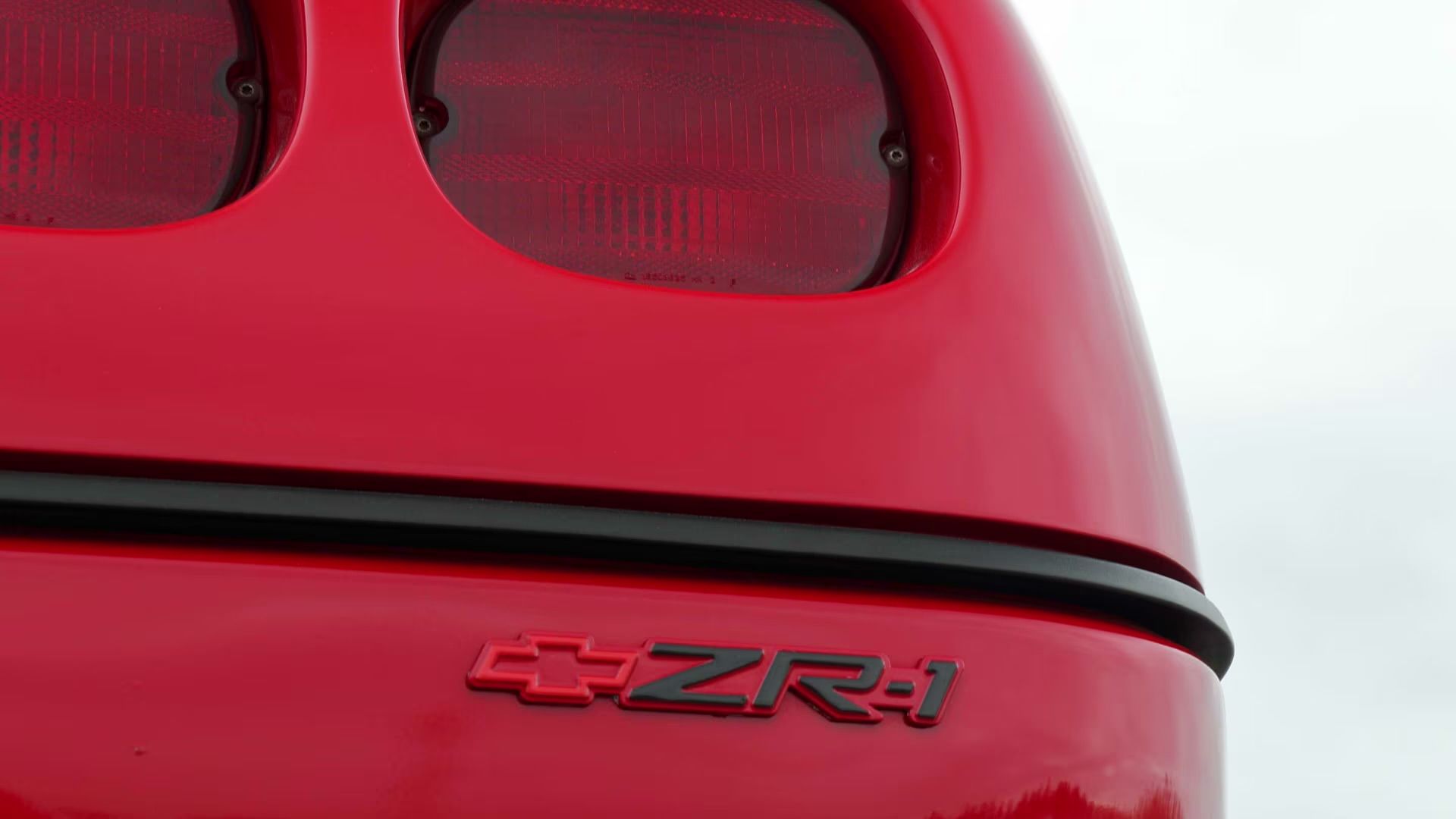 Why This 34-Year-Old Corvette ZR1 Is Still Cooler Than The New C8 ZR1