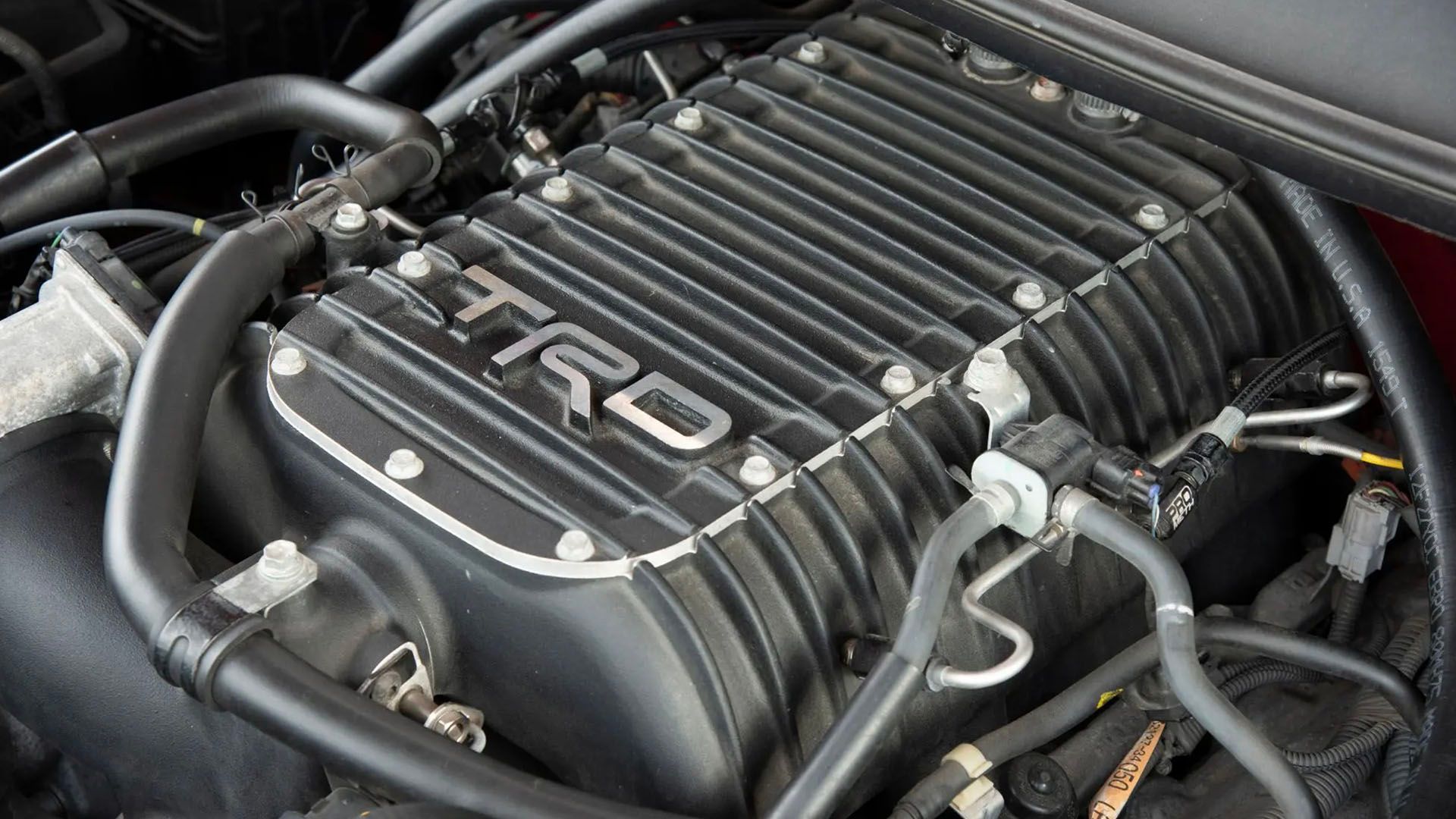 What TRD Stands For On Toyota's Most Hardcore Models