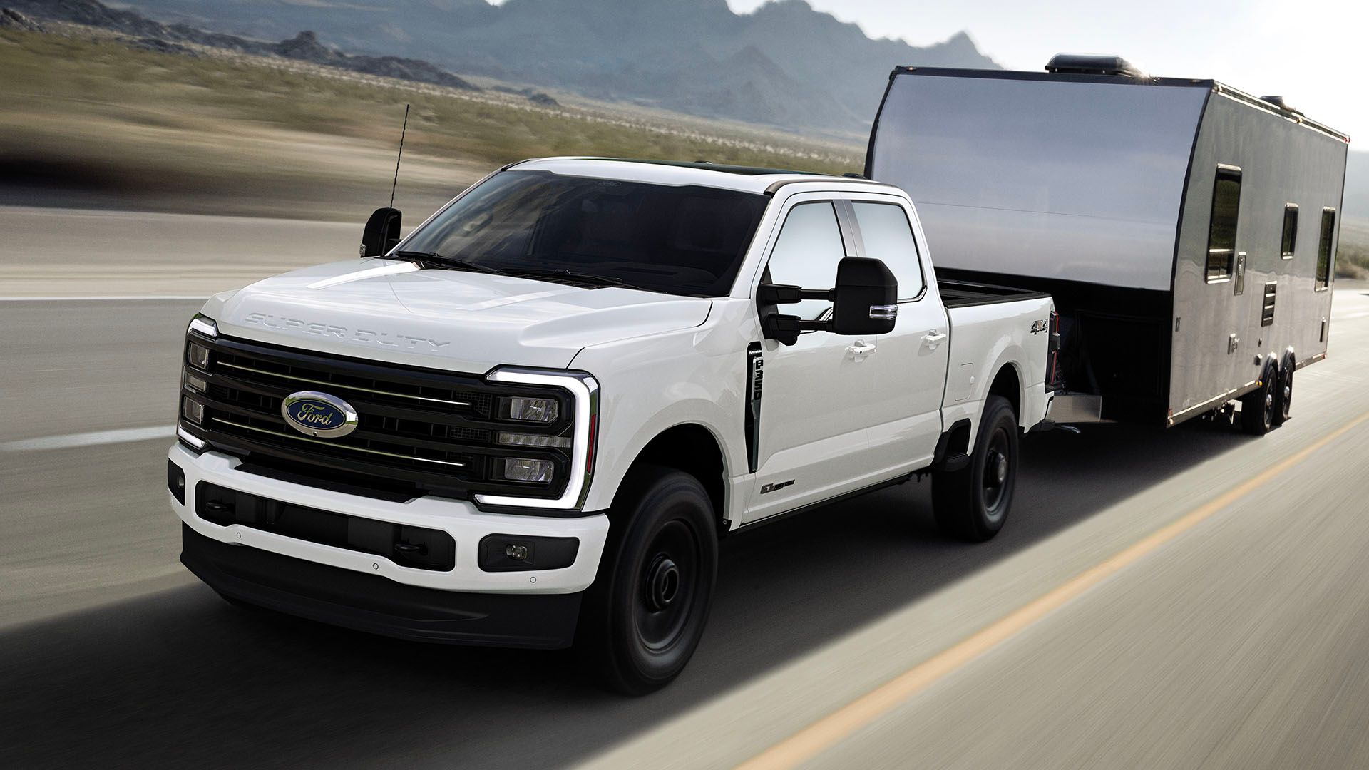 2025 Ford SUVs And Trucks: What's New With The Maverick, Bronco Sport ...