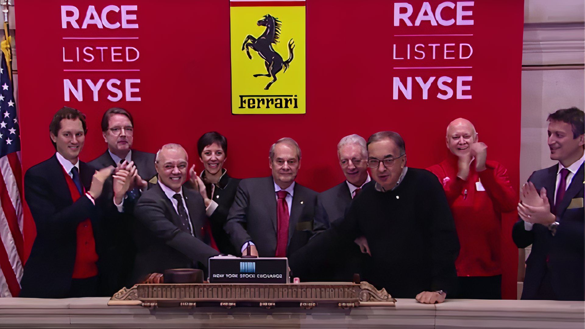 Ferrari Chairman Faces $84 Million Tax Evasion Accusations