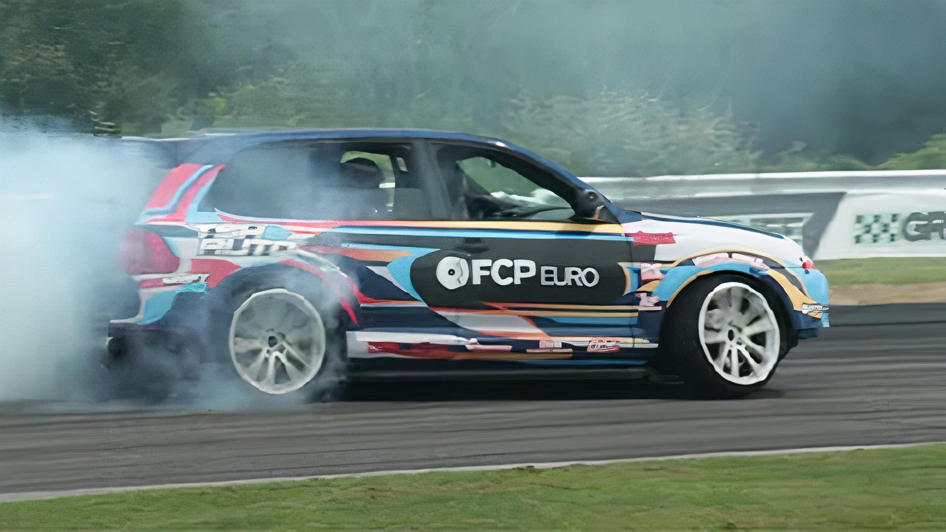 LS-Swapped Porsche Cayenne Is Incredible