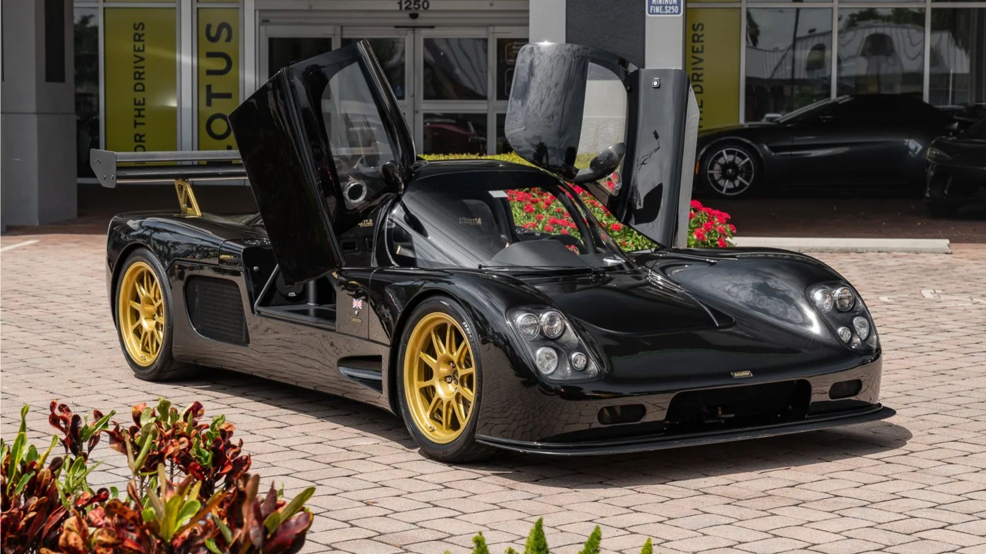 John Cena Owning This Ultima Evolution Coupe Is Far from the Best Part