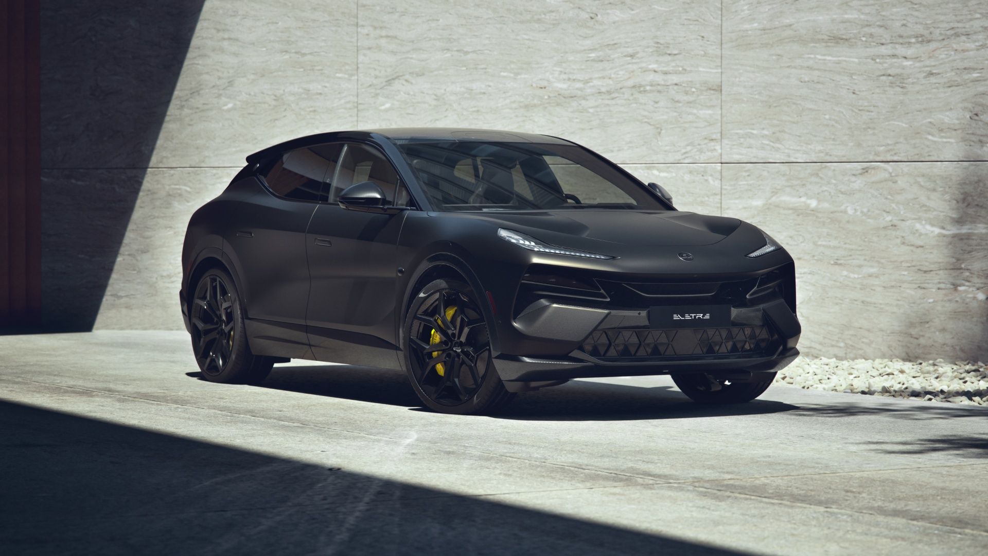 Lotus Eletre Carbon Lands In The Us With Ultra-luxury And 905HP
