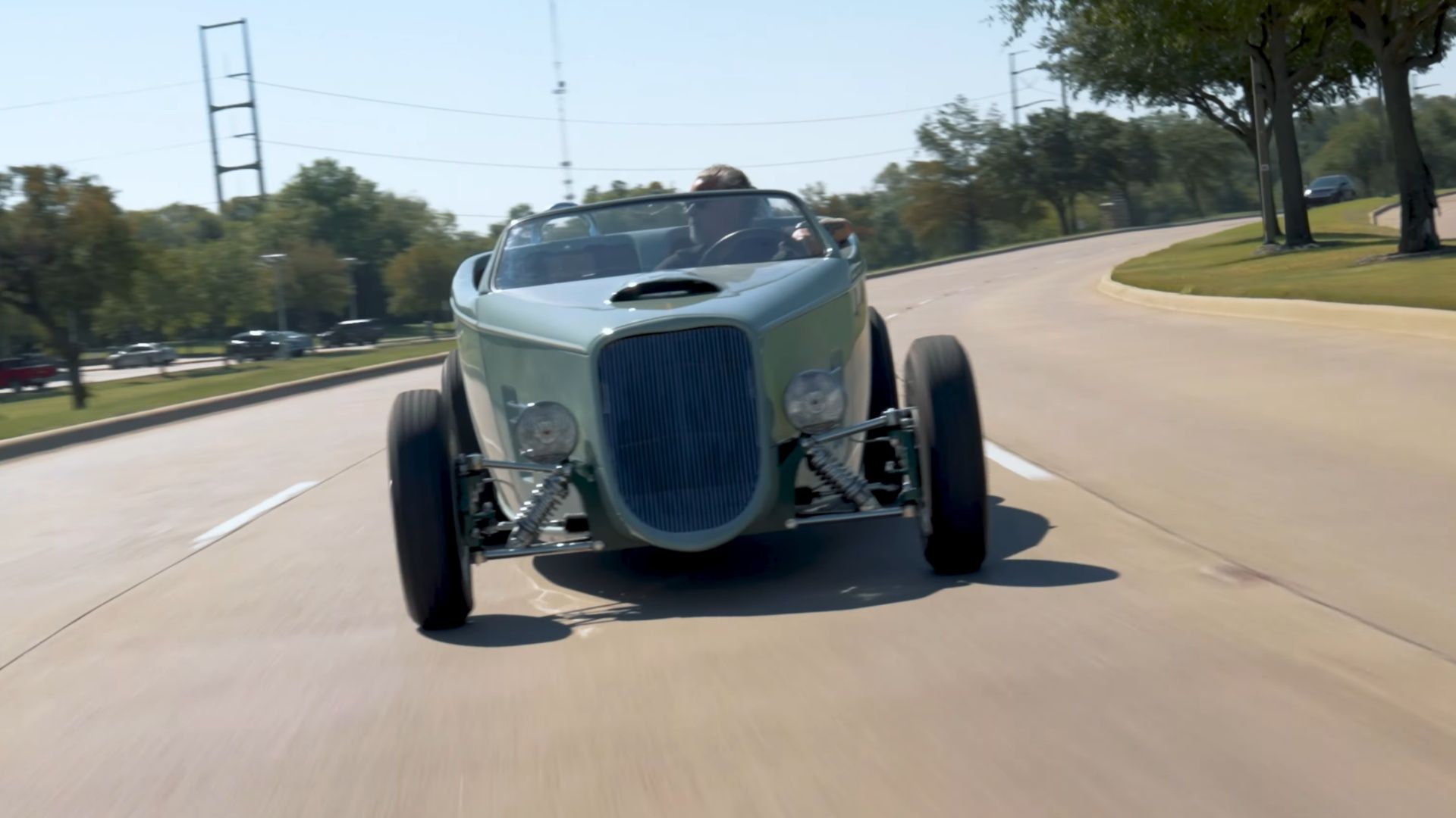 Gas Monkey Garage Breathes New Life Into Rare 1933 Ford Speedstar Roadster