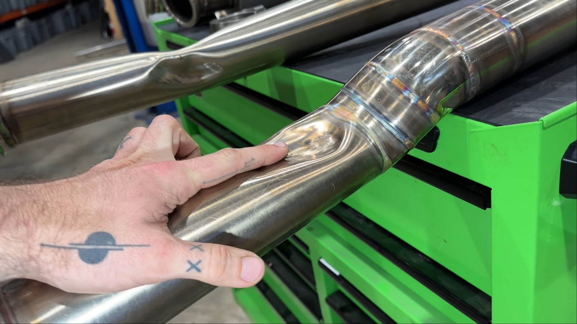 The Insane Hellcat Nissan 350Z That Redefines Power