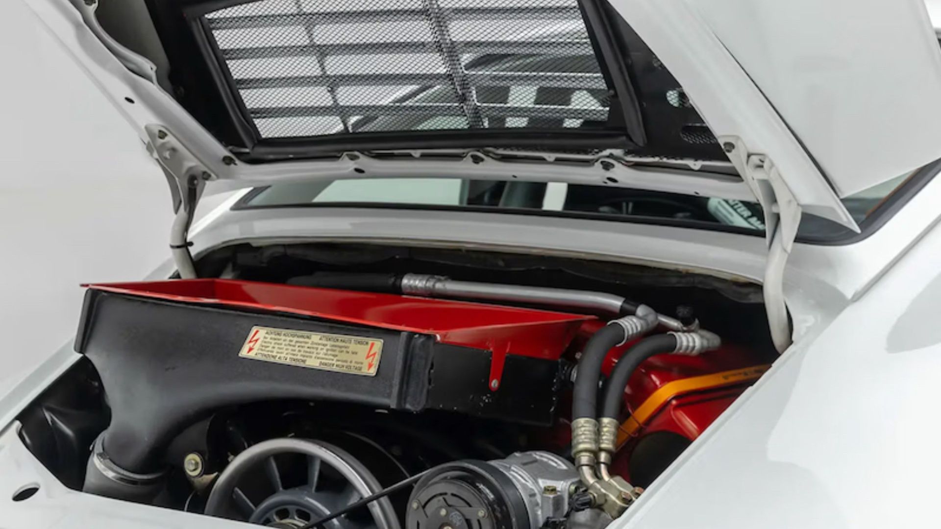 This Porsche 911 Turbo S Lightweight Is One Of Only 19