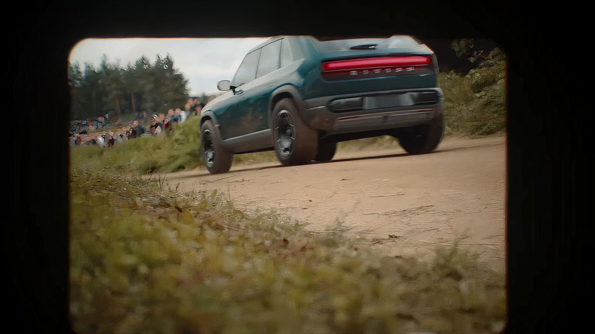 OEM Footage Rivian R3 Commercial