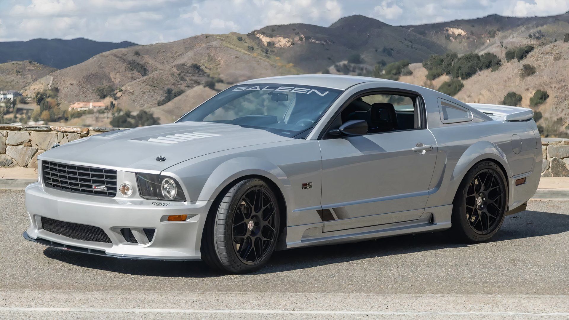 10 Fastest Cars Saleen Ever Built