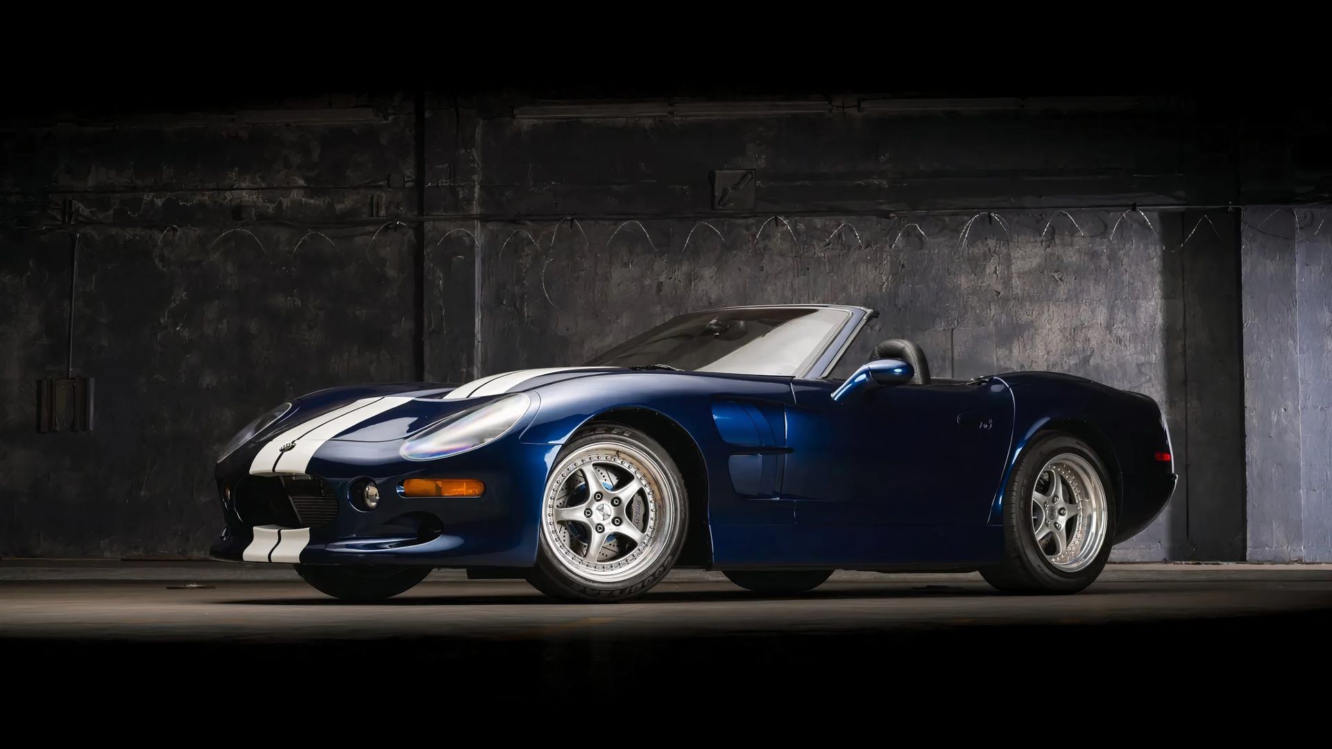 10 Fastest Cars Shelby Ever Built