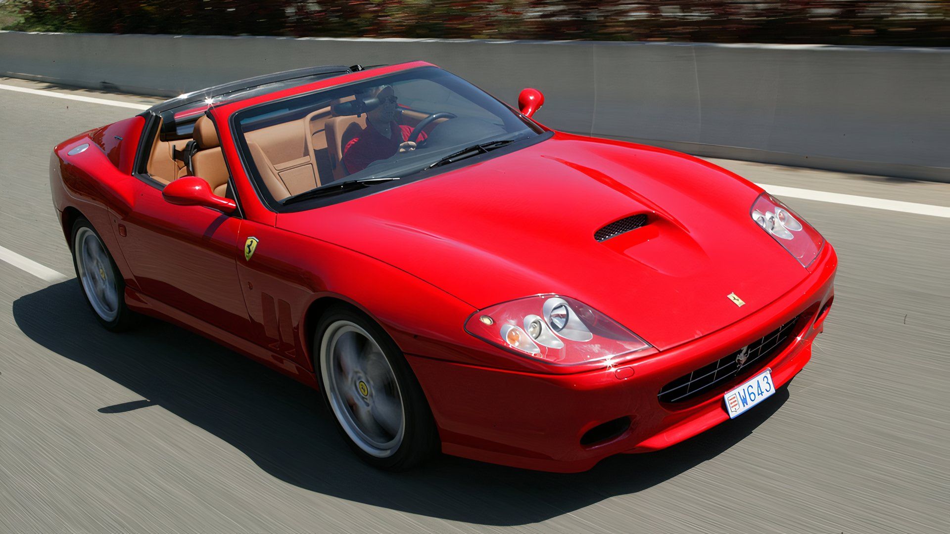 10 Best Front-Engined Ferraris Ever